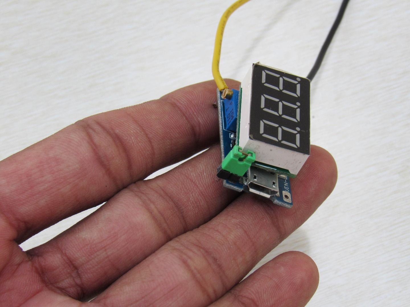 Worlds Smallest Power Supply ! : 7 Steps (with Pictures) - Instructables