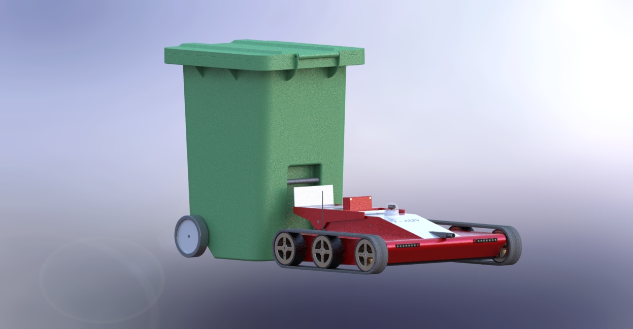 R - AUV (Robotic Autonomous Utility Vehicle) - Instructables