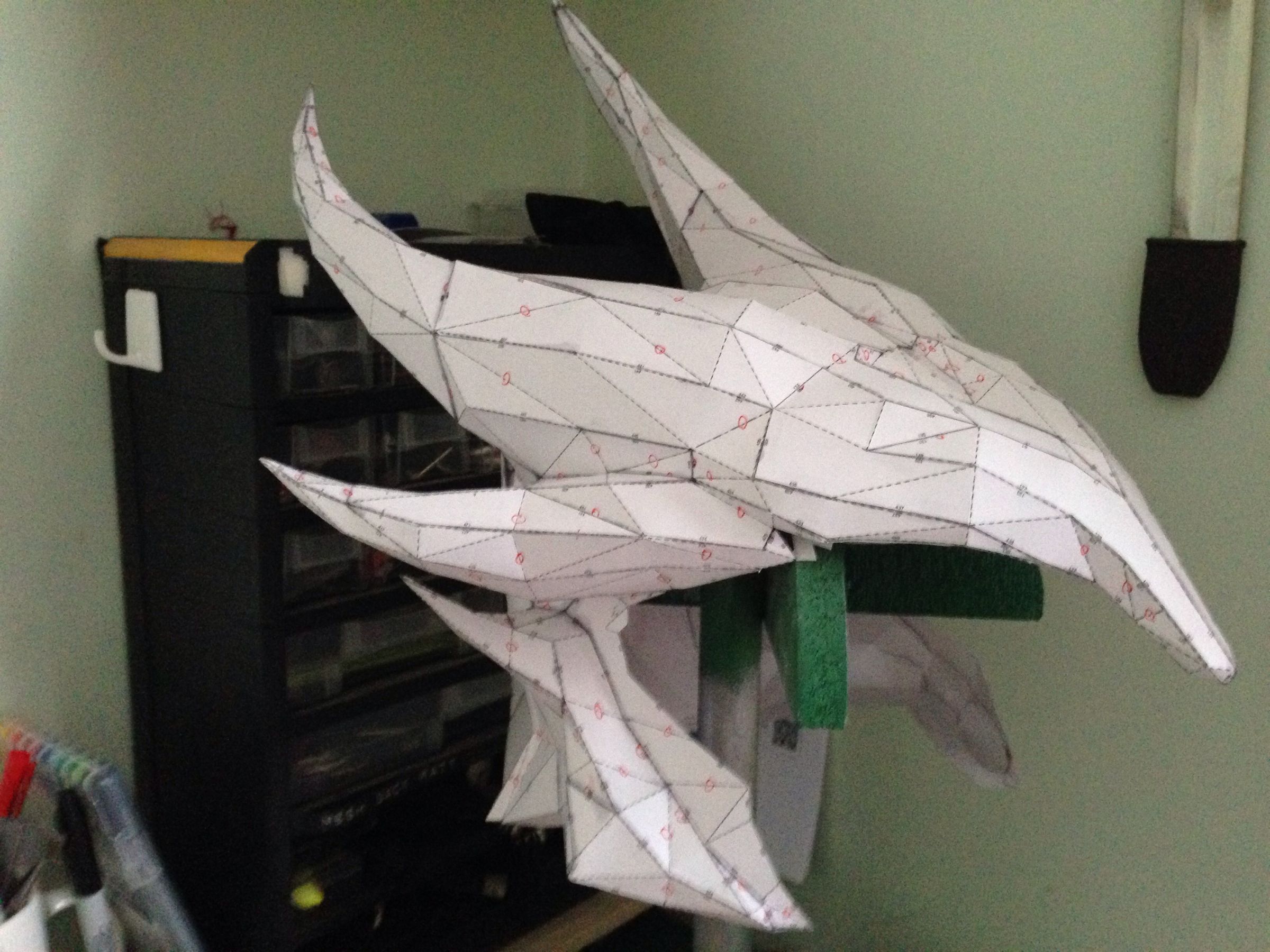 Pepakura Helmets : 14 Steps - Instructables