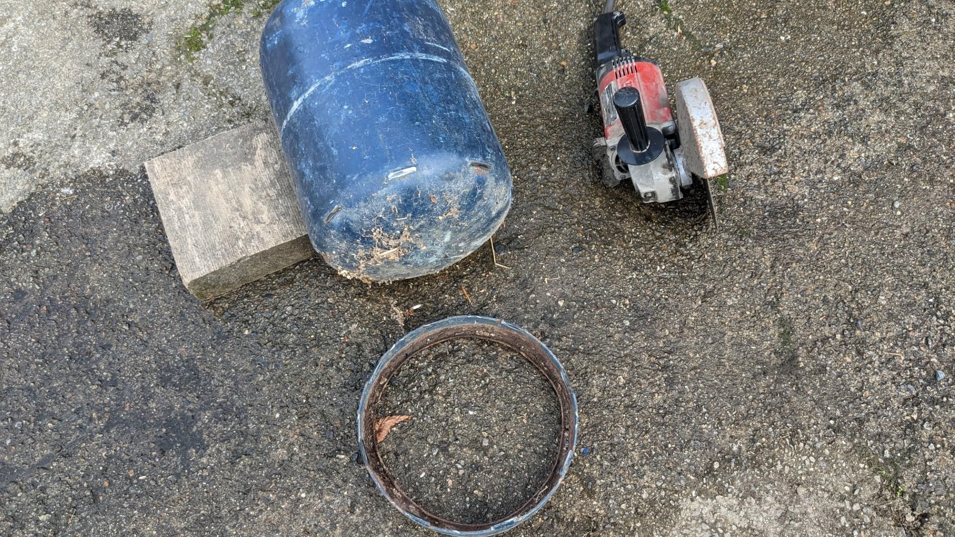 Homemade Pig Trough : 6 Steps - Instructables