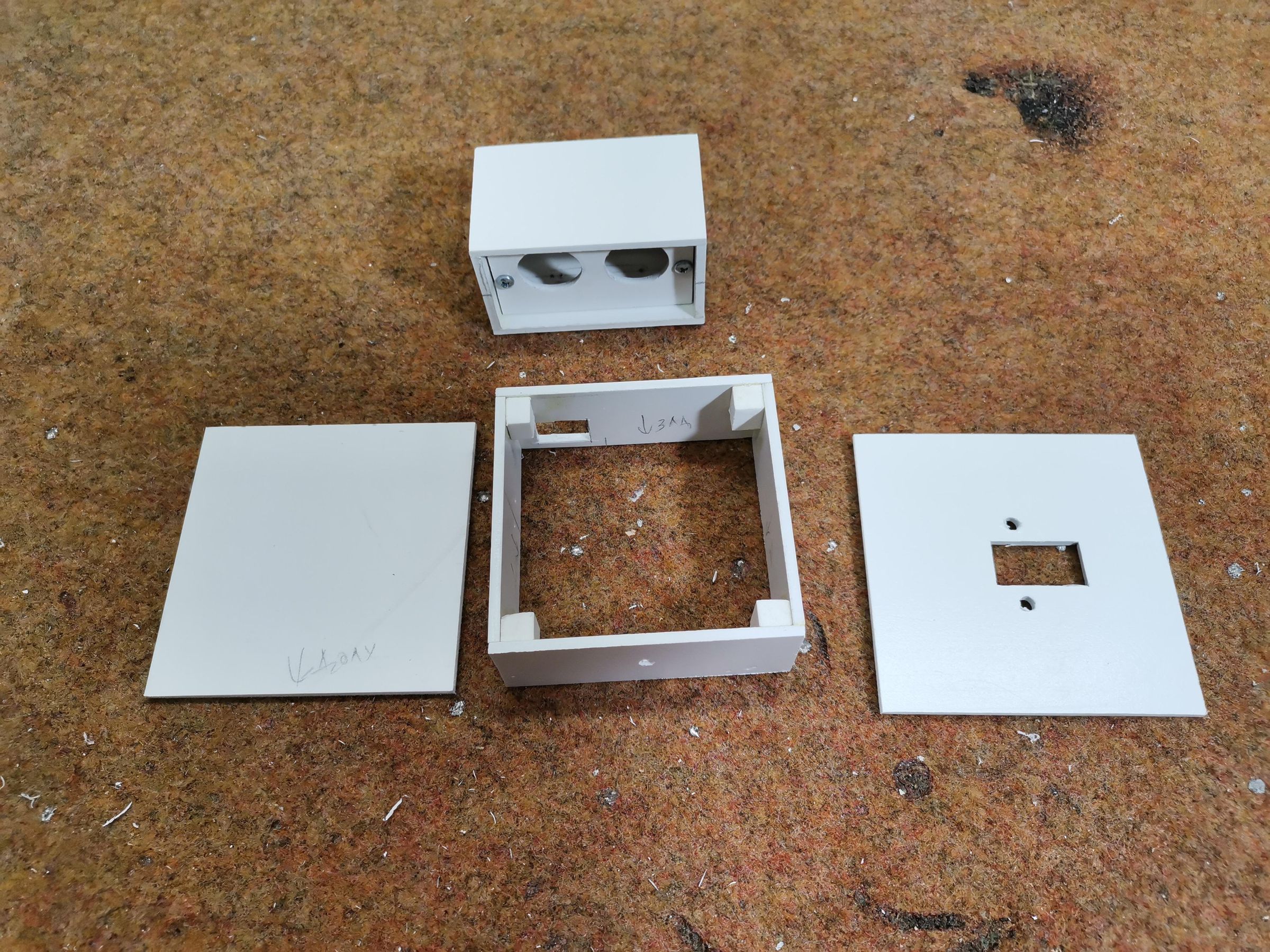 360° Arduino Radar With 2xHC-SR04 Sensors : 3 Steps - Instructables