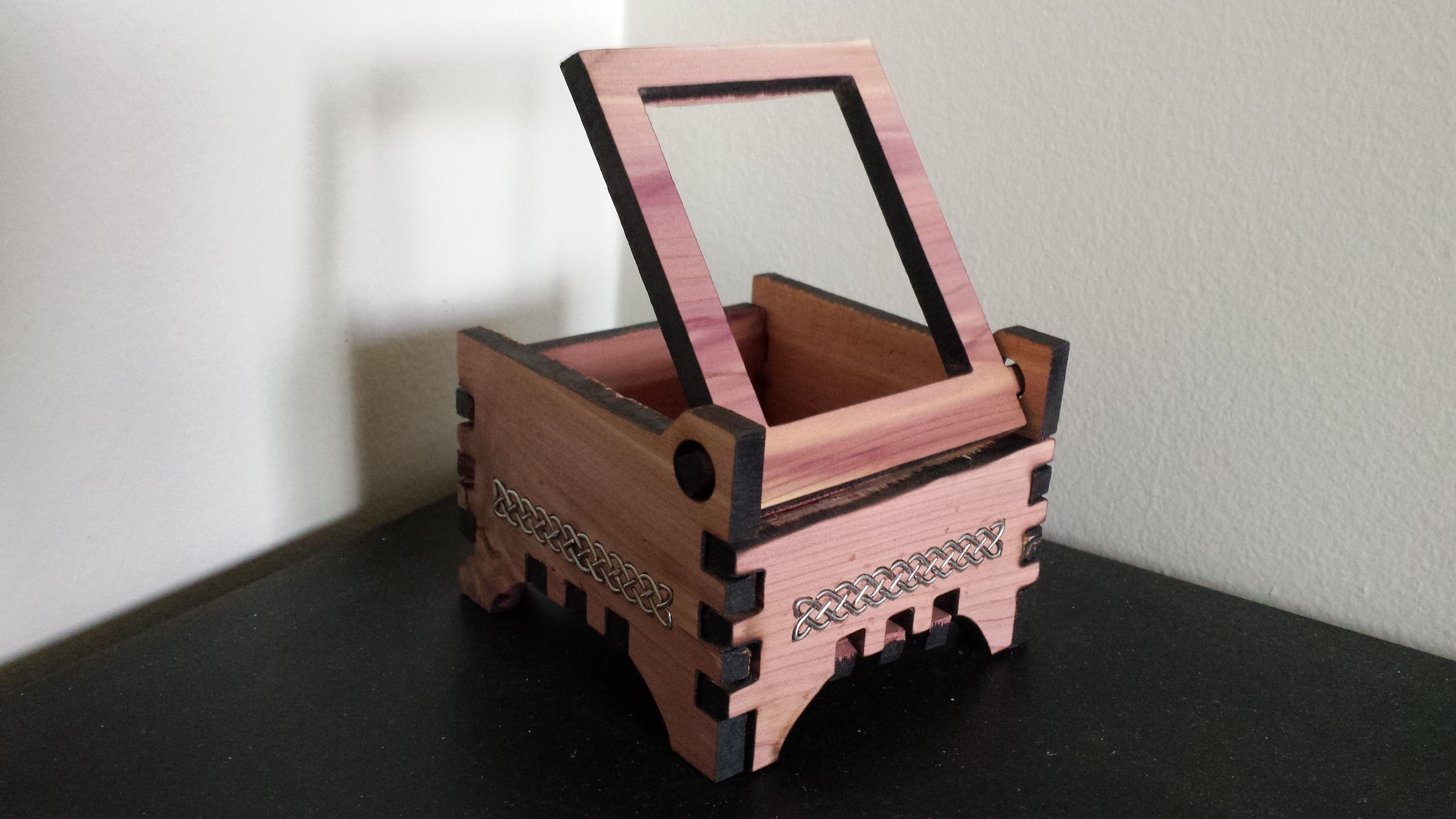 Simplified Wire Inlay on Wood : 11 Steps (with Pictures) - Instructables