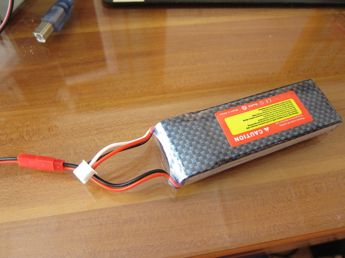 My Ninth Project Robot Arm With Joystick Shield 6 Steps With