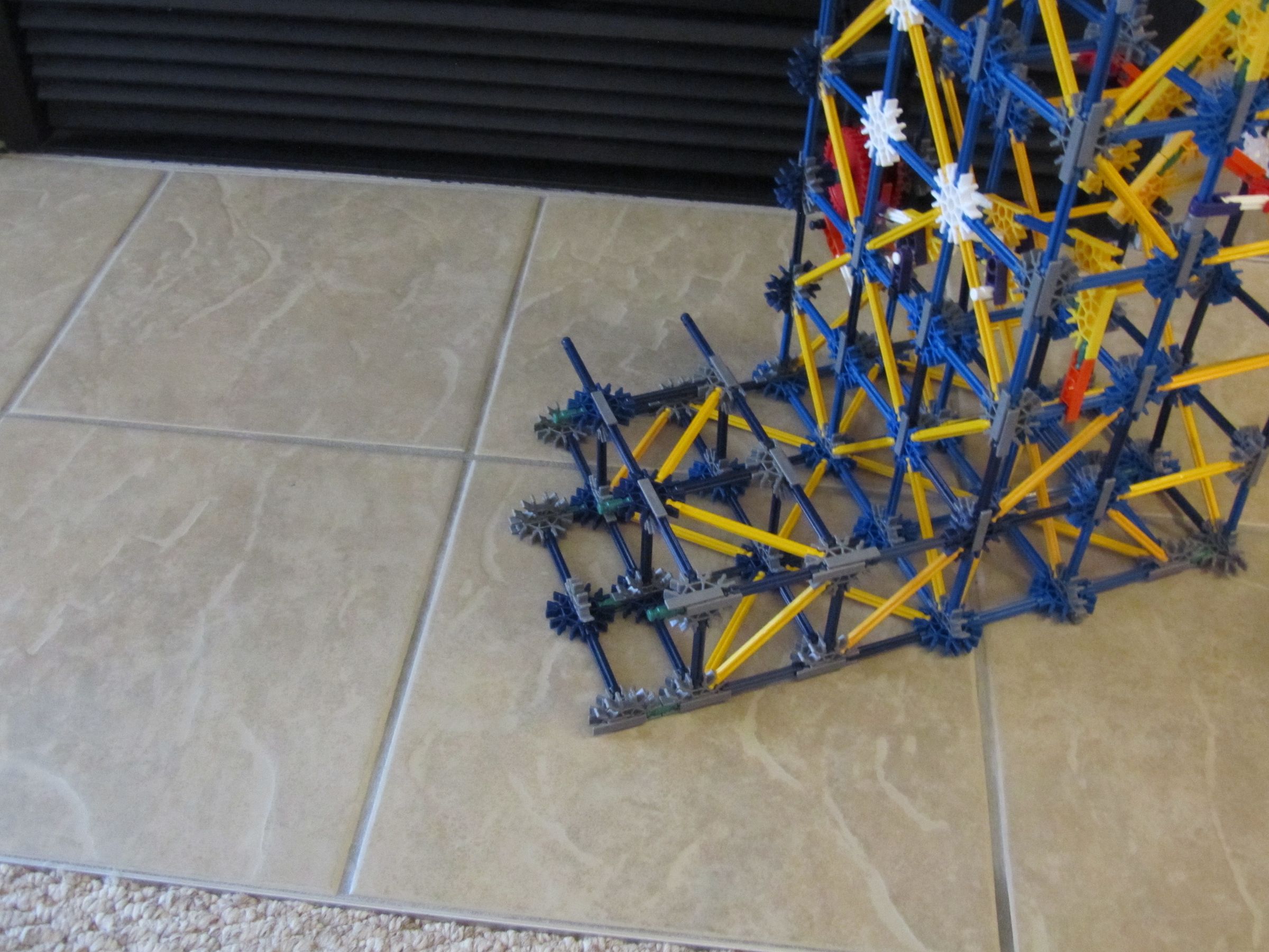 K'nex Ball Machine Maze Mania W/ Instructions : 8 Steps - Instructables