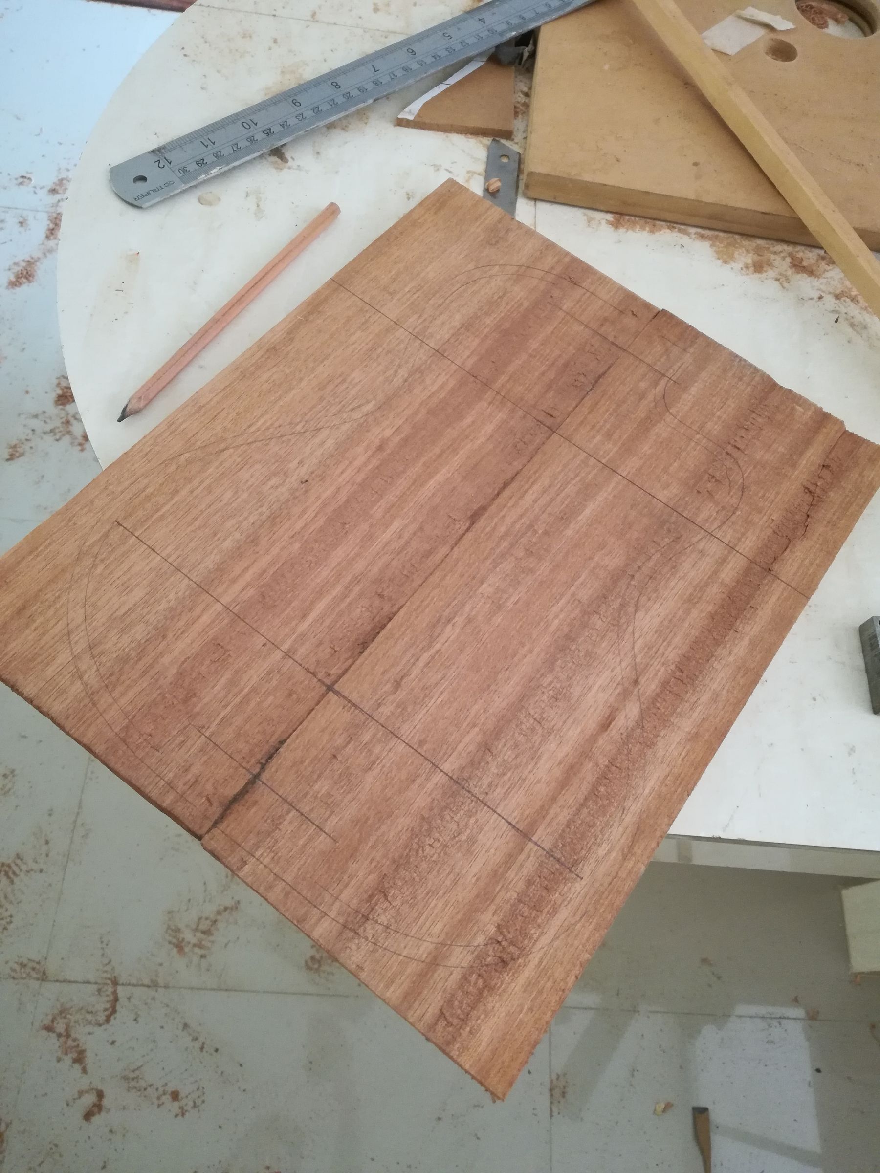 Tenor Ukelele : 30 Steps (with Pictures) - Instructables