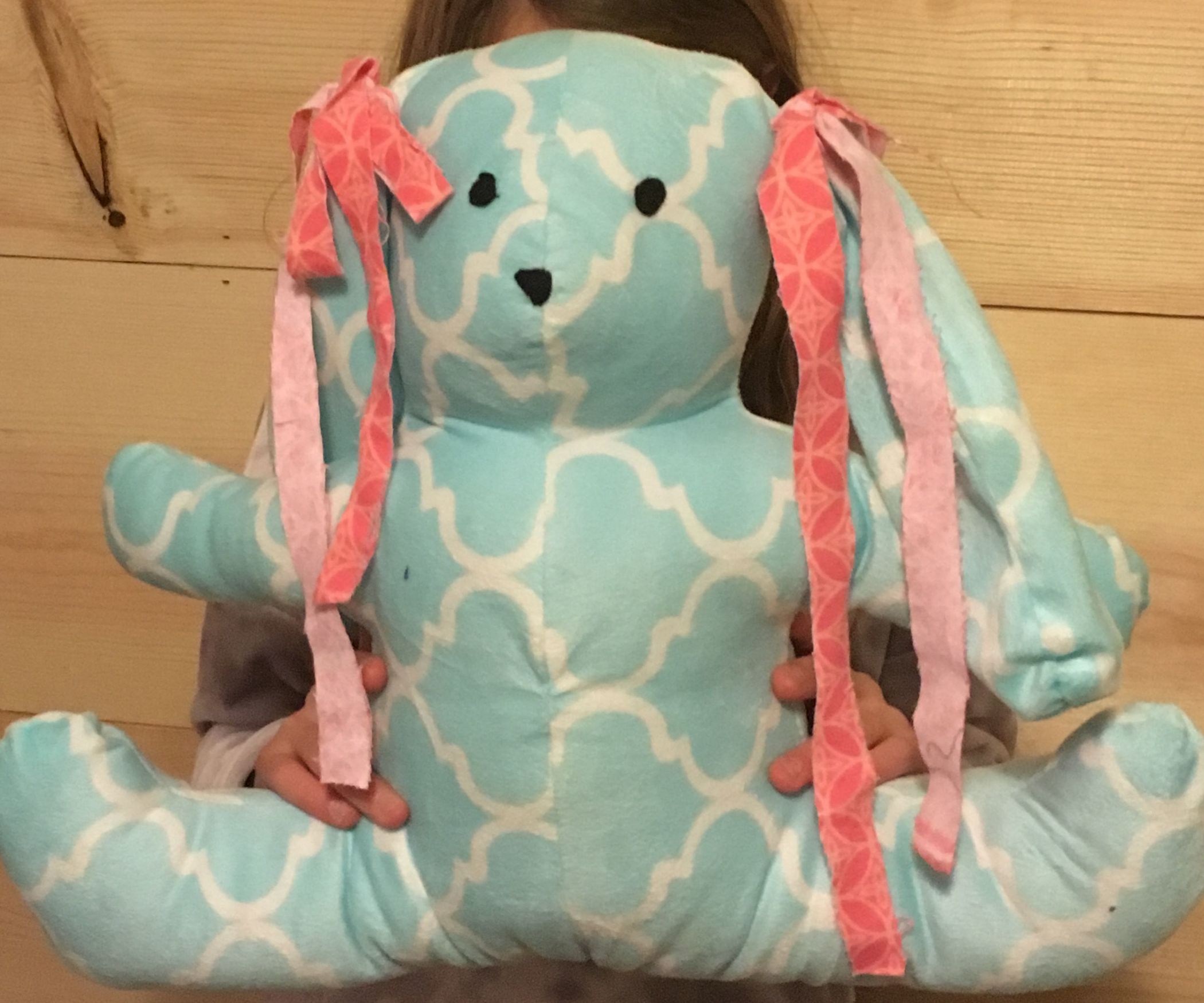 How to Make a Stuffed Bunny : 5 Steps - Instructables