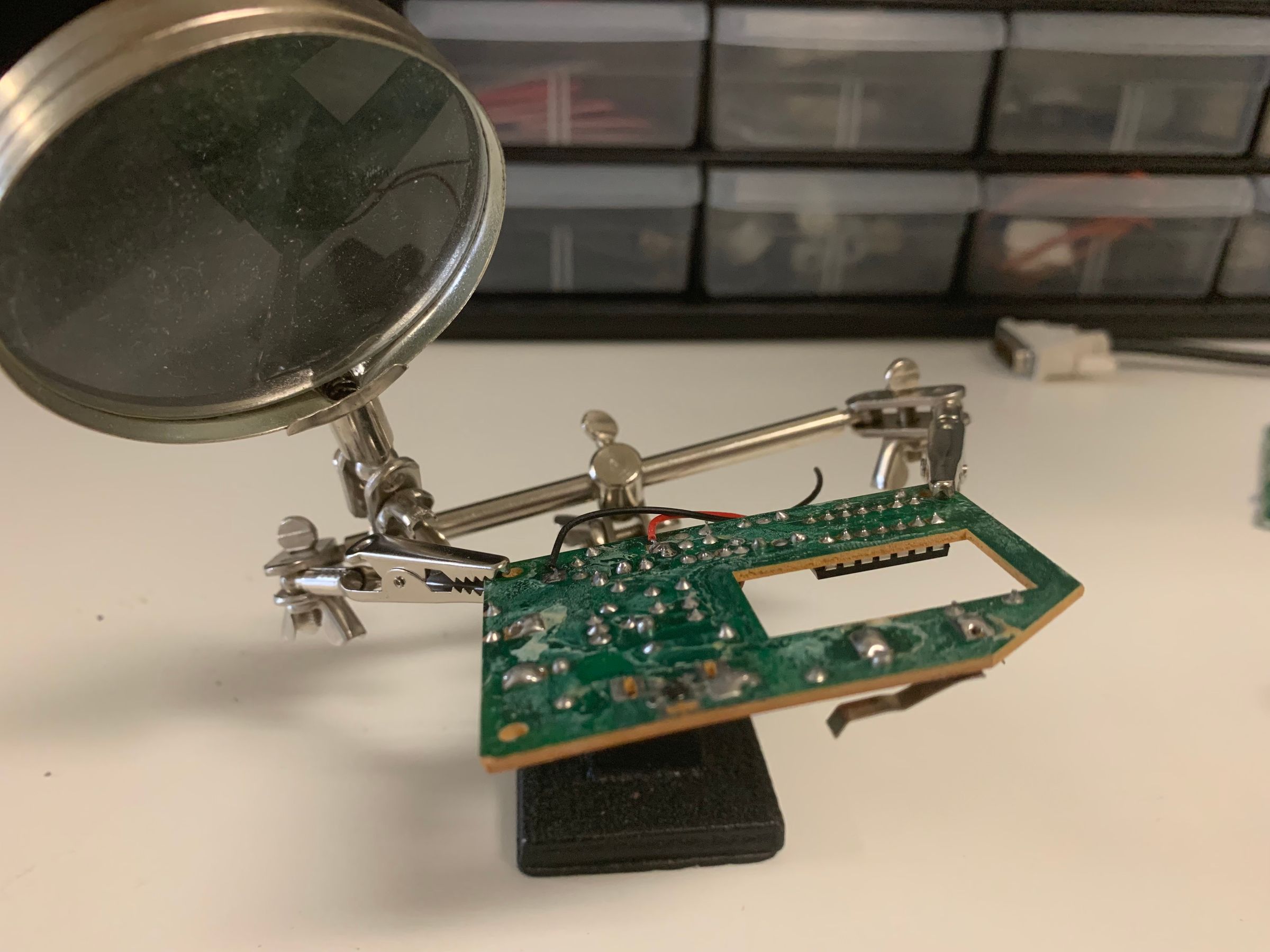 How to Safely Desolder Electronic Components for Reuse : 9 Steps (with ...