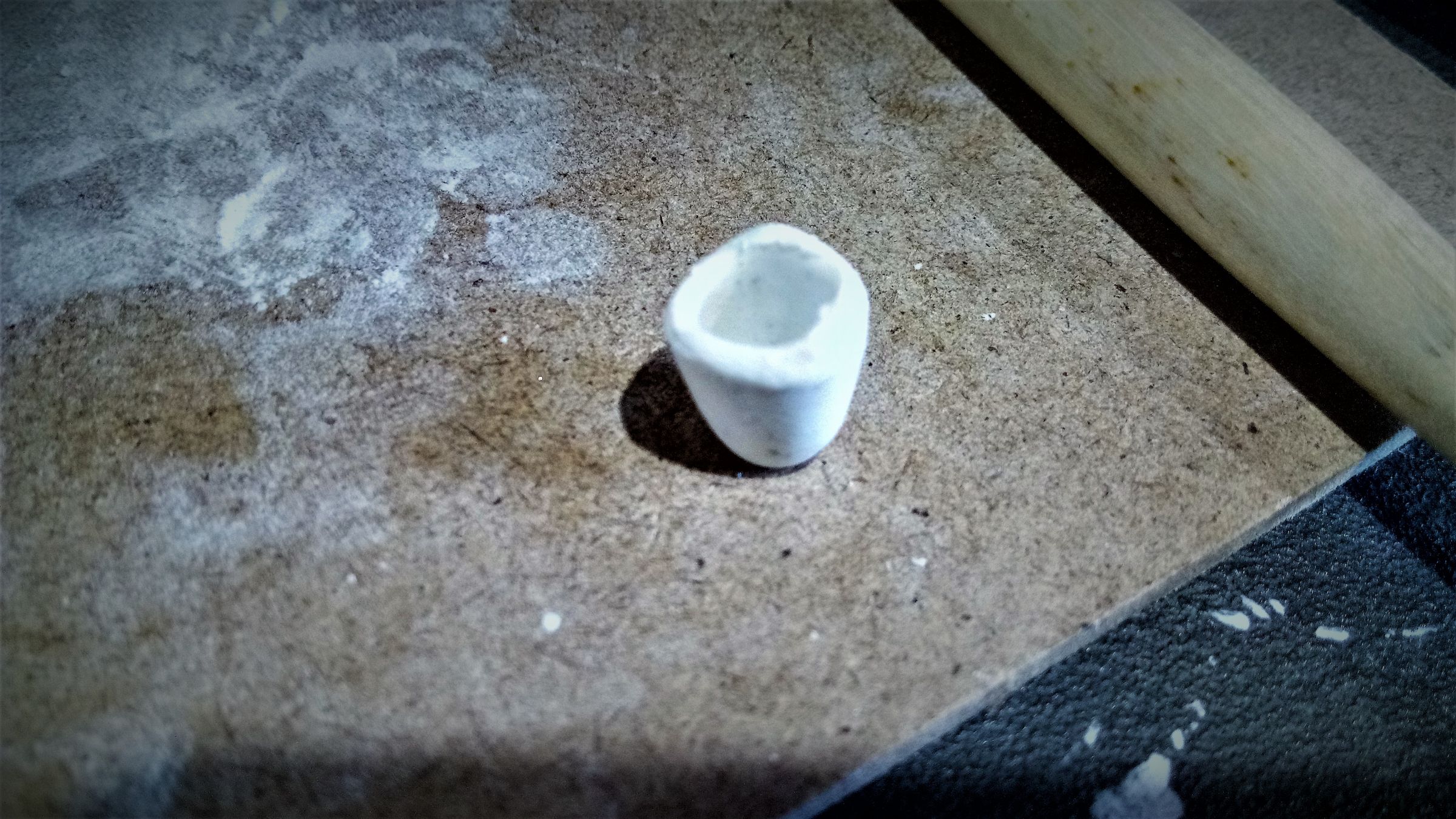 Miniature Plates and Cups : 4 Steps (with Pictures) - Instructables