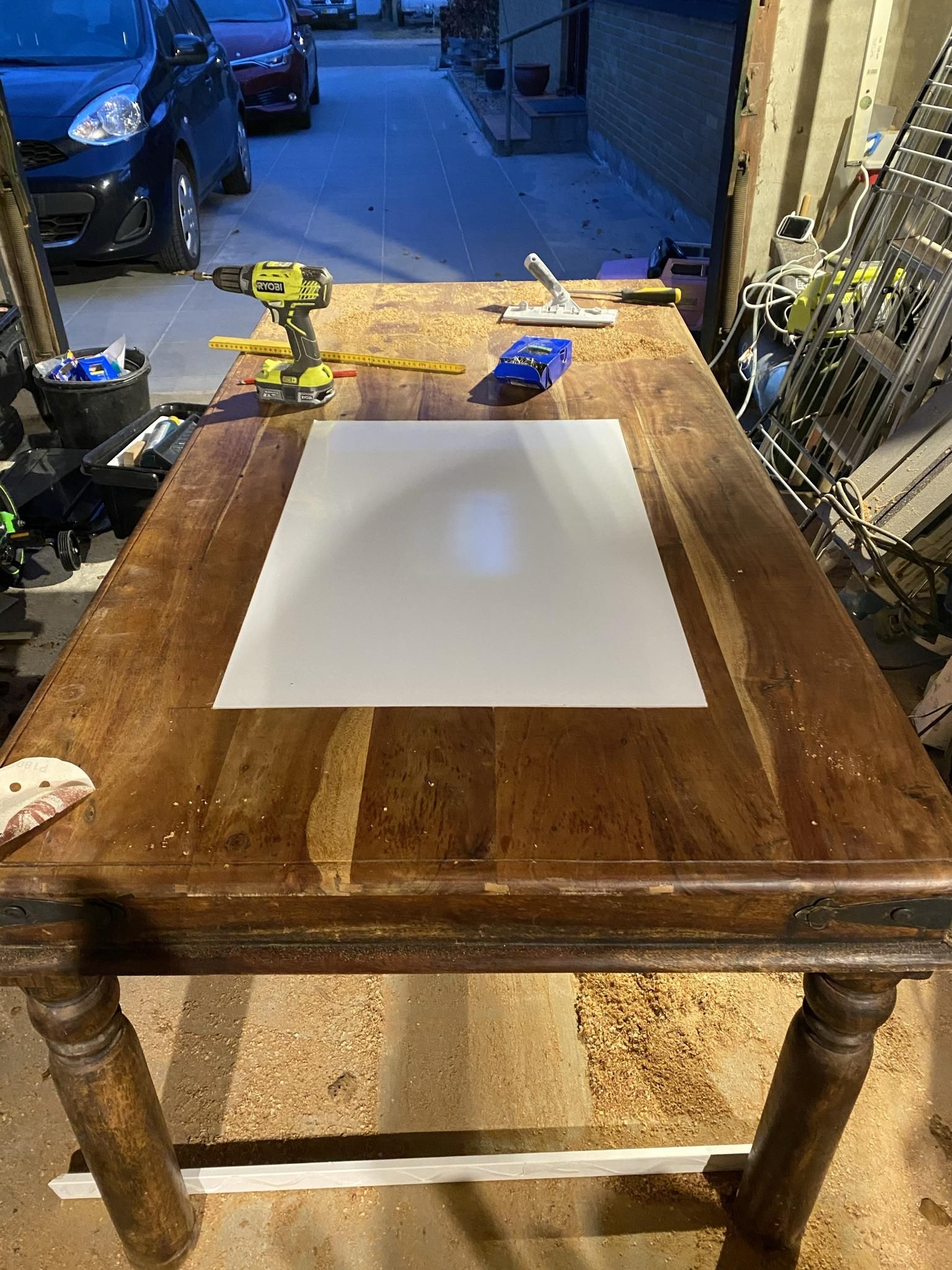 The Ultimate D&D Tabel : 9 Steps (with Pictures) - Instructables