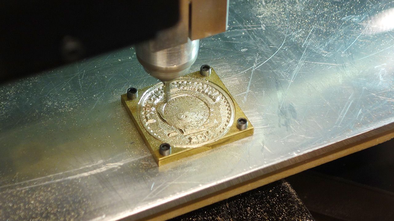 Make Your Own Custom Coin : 15 Steps (with Pictures) - Instructables