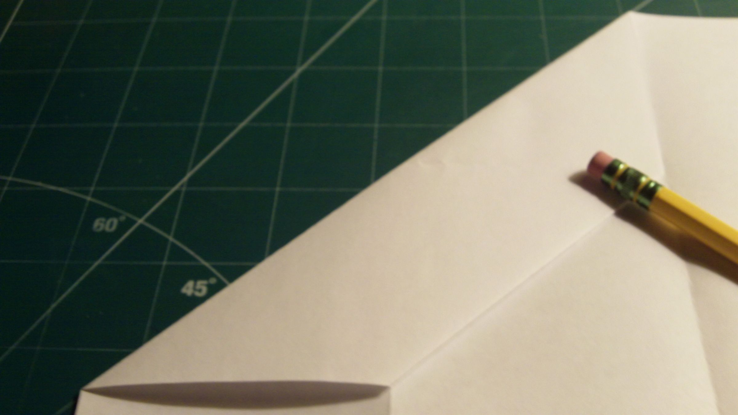 How to Make the Omniwing Paper Airplane : 5 Steps - Instructables