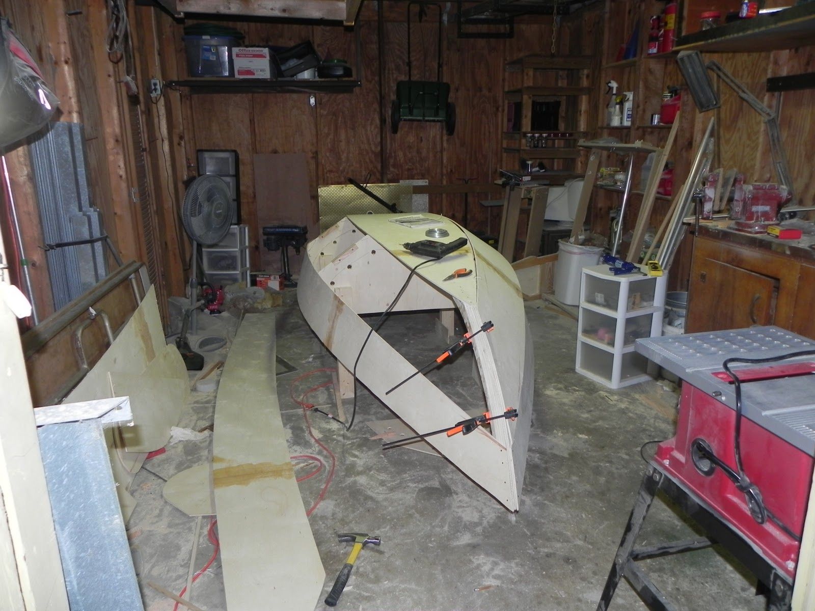 Build a Boat! : 18 Steps (with Pictures) - Instructables