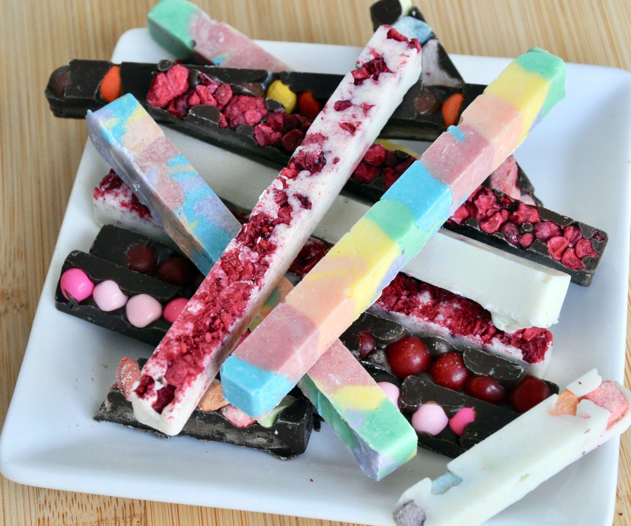 Chocolate Candy Sticks : 6 Steps (with Pictures) - Instructables