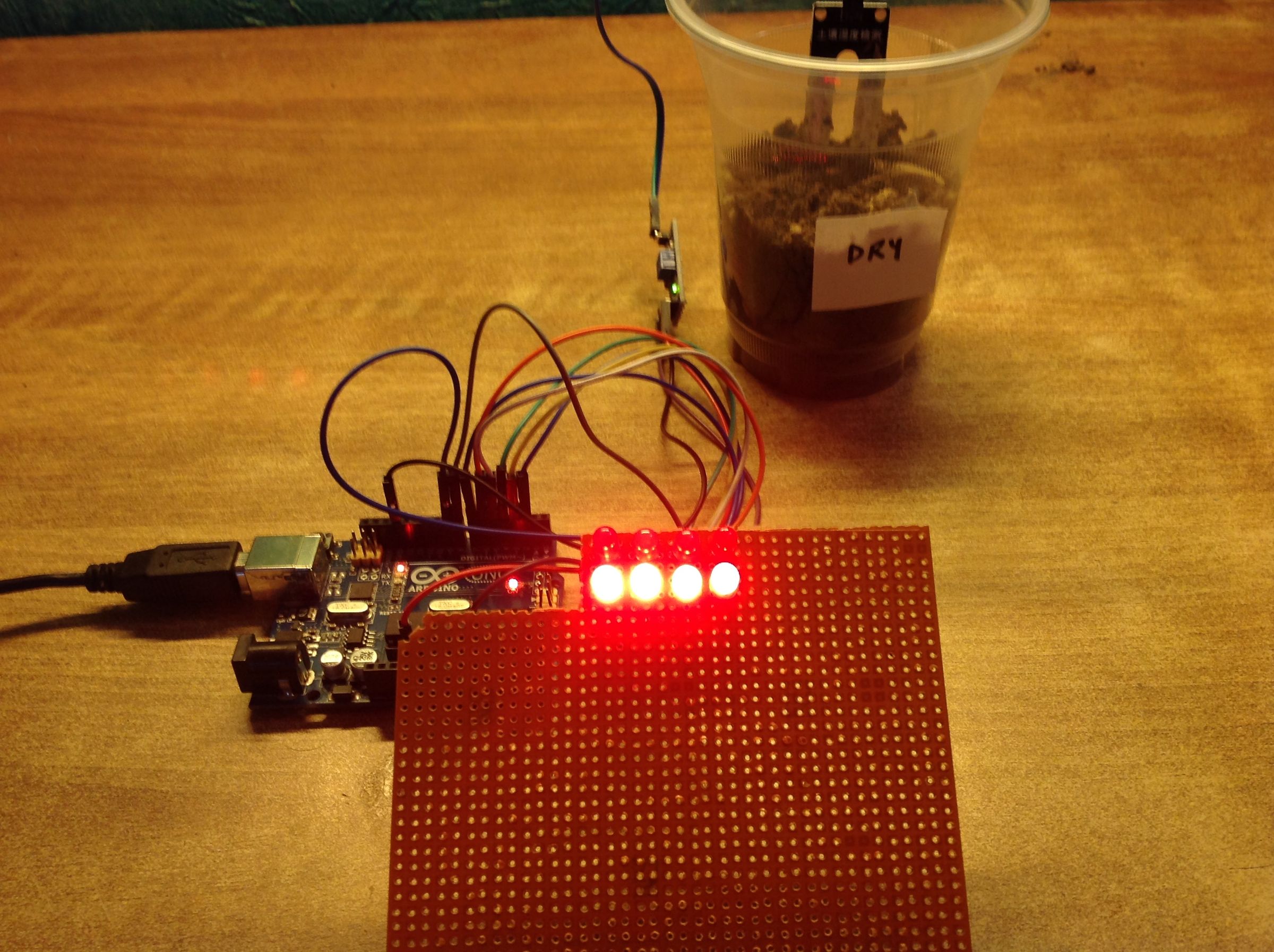 Interactive Plant Mood Detector : 9 Steps (with Pictures) - Instructables
