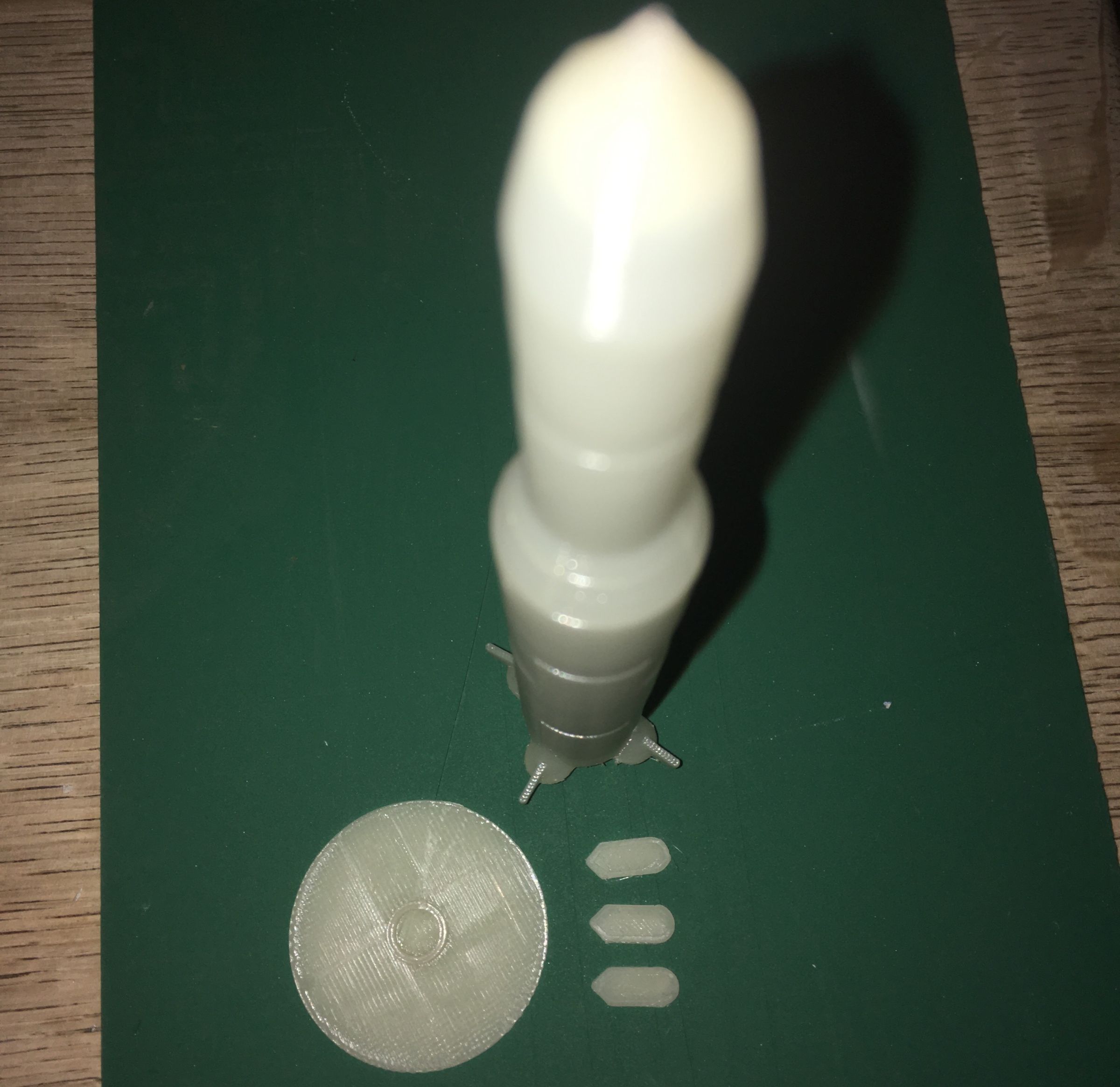 SaturnV Vacuum Rocket Launcher : 17 Steps (with Pictures) - Instructables