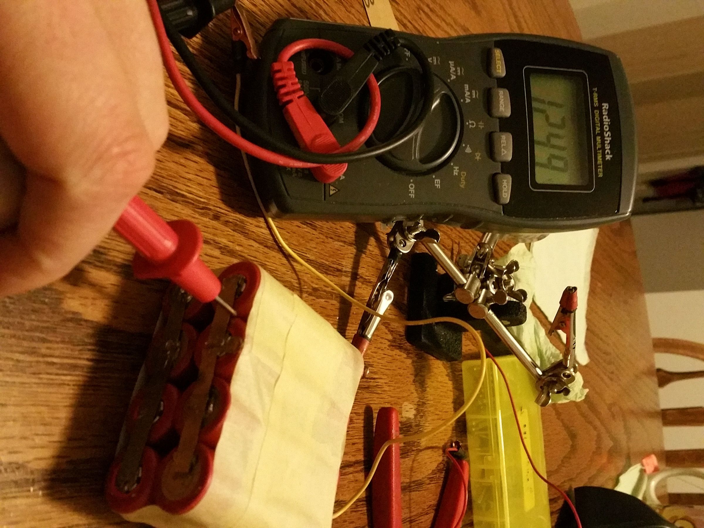 DIY 4S Lithium Battery Pack With BMS : 6 Steps - Instructables