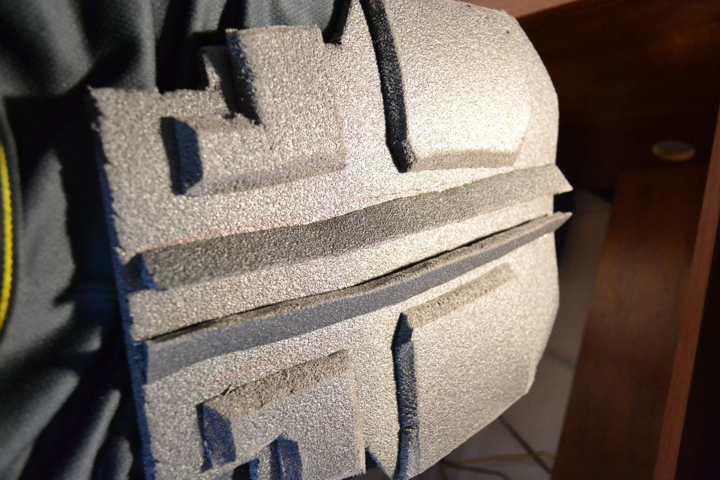 Dead Space Isaac Clarke Level 3 RIG : 16 Steps (with Pictures ...