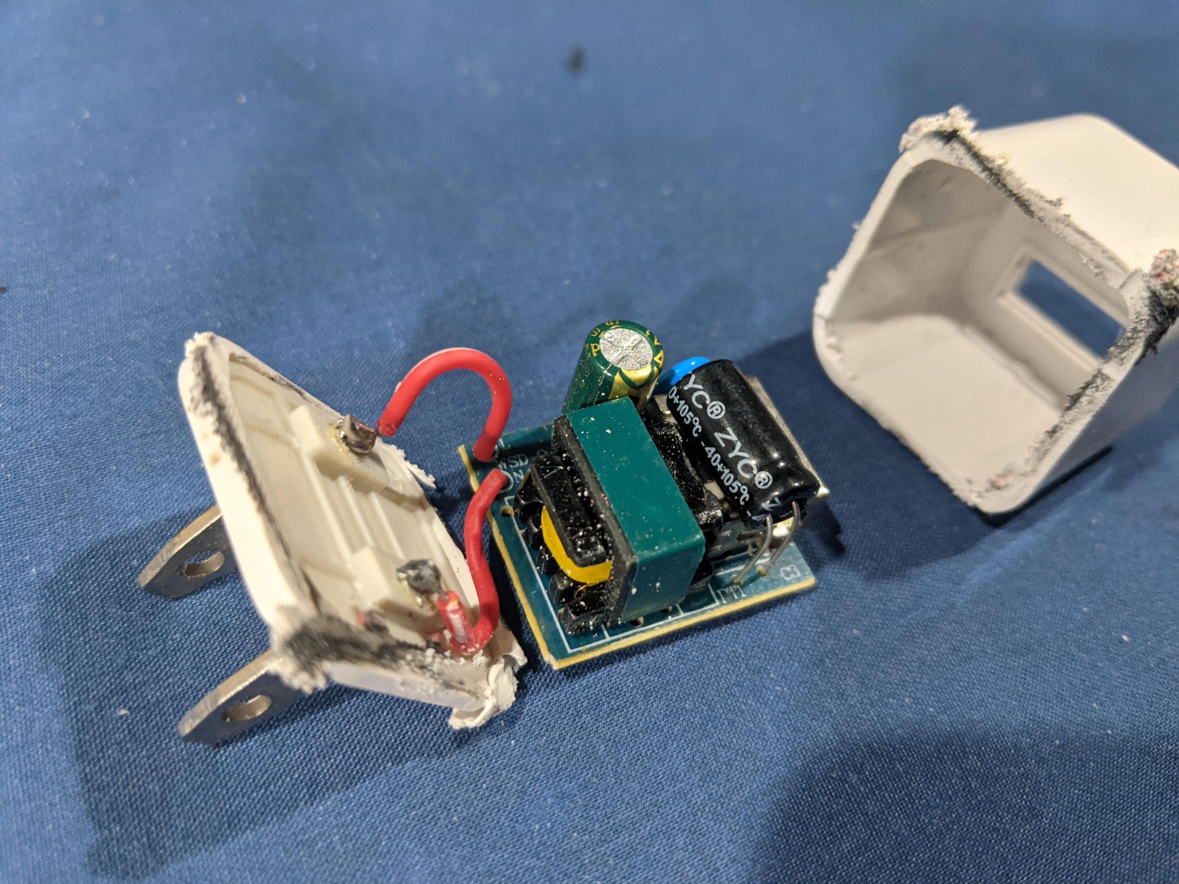 WiFi Outlet Raspberry Pi : 5 Steps - Instructables