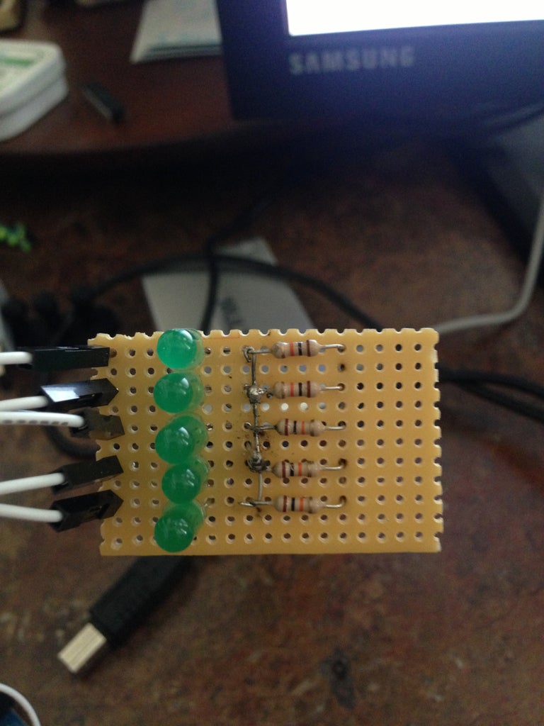 Persistence of Vision Wand for Arduino : 3 Steps - Instructables Persistence of Vision Wand for Arduino : 3 Steps - Instructables