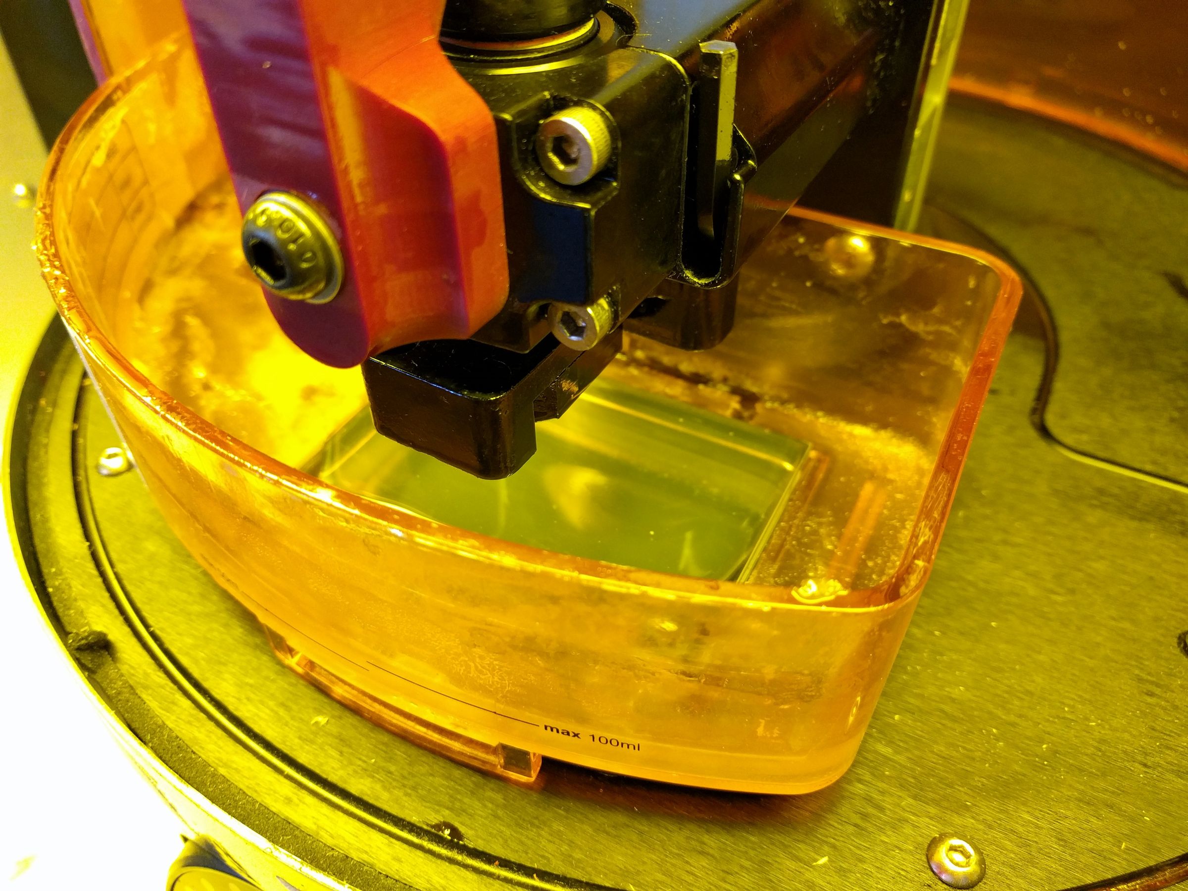 How to Take a Working Curve Measurement and Create Exposure Settings ...