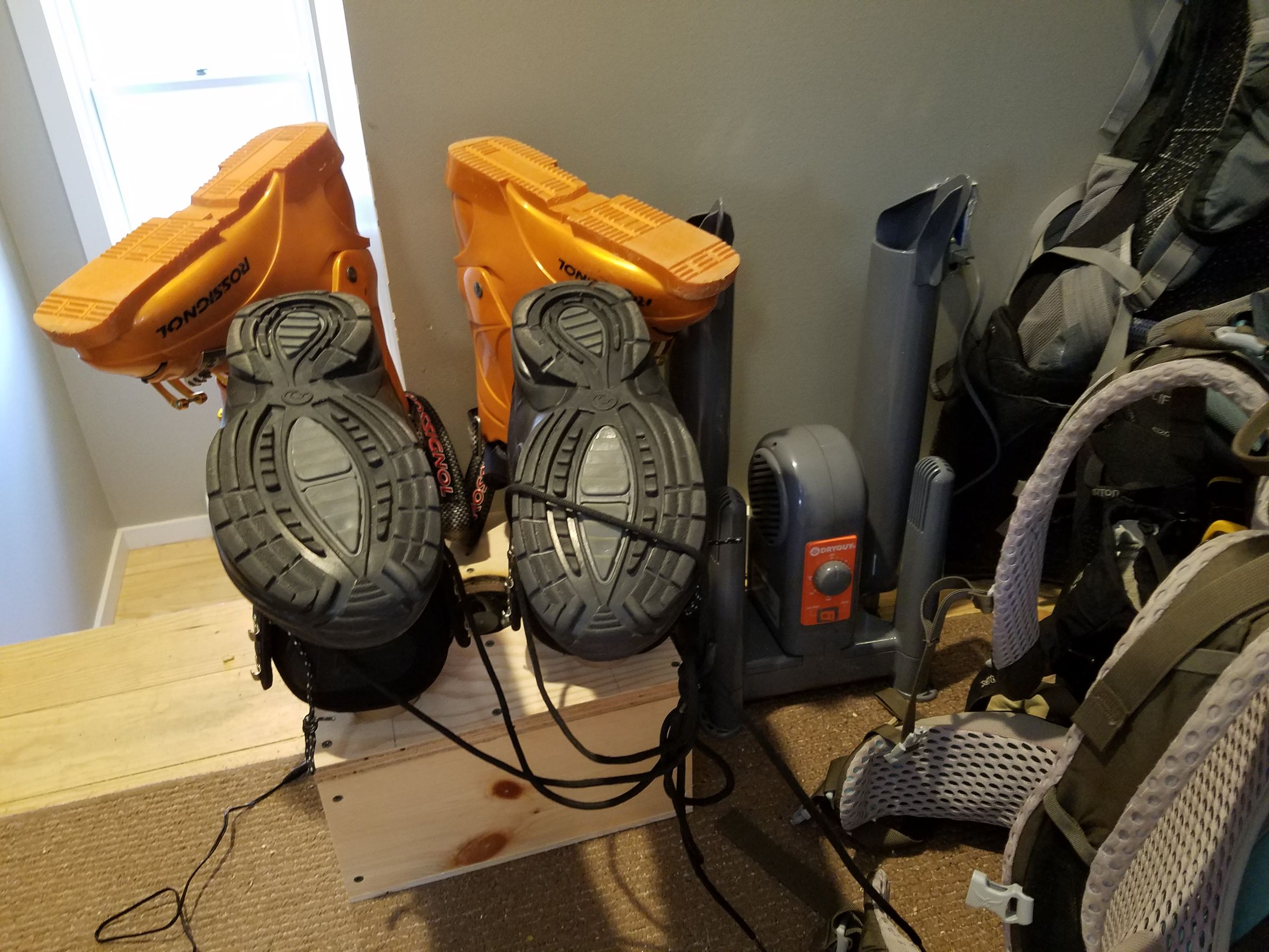 Building a Boot Dryer : 16 Steps (with Pictures) - Instructables