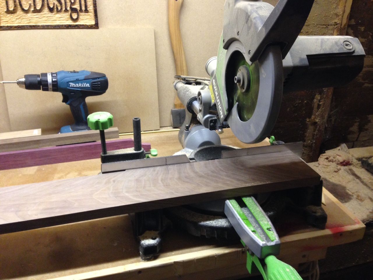 Brass Dowel Tablet Stand (3 Materials) : 8 Steps (with Pictures ...