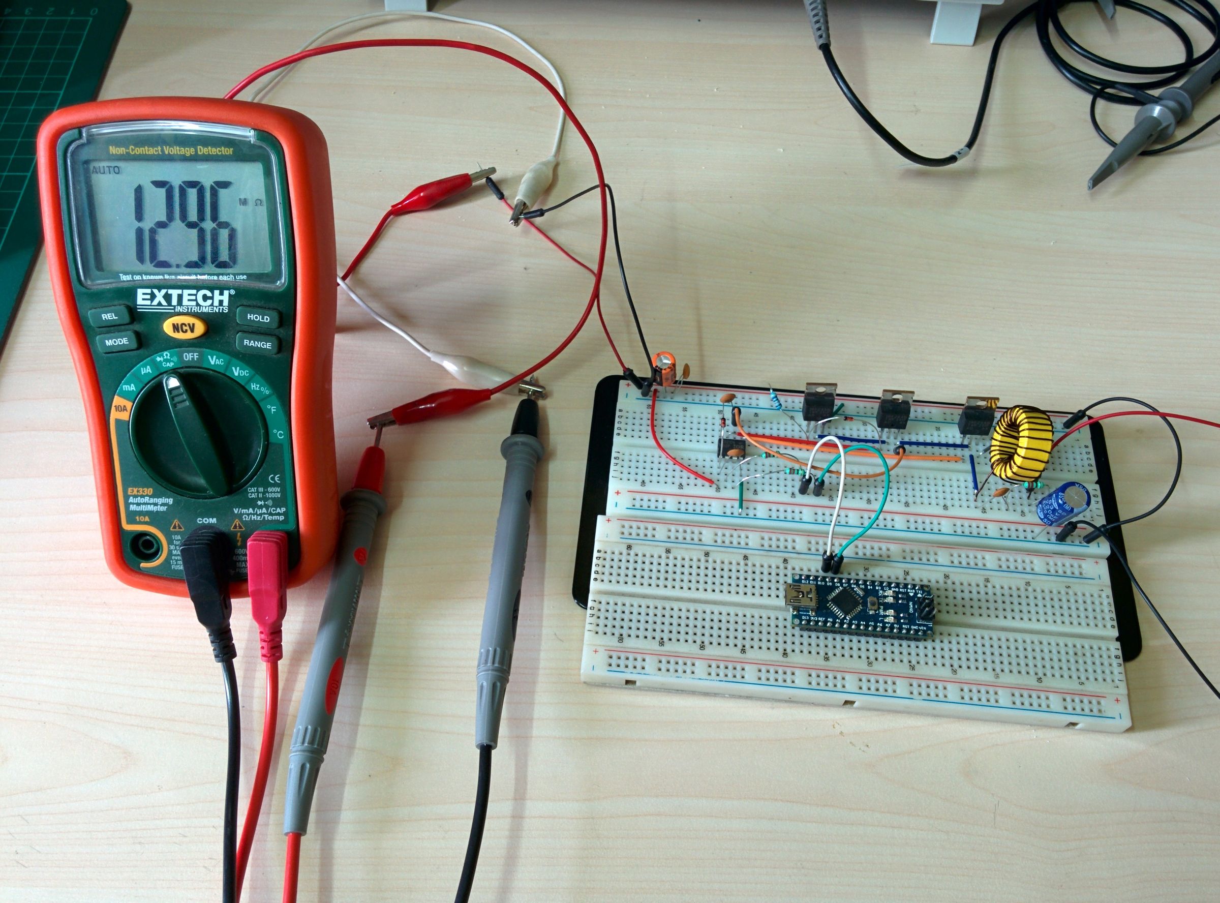 ARDUINO MPPT SOLAR CHARGE CONTROLLER (Version-3.0) : 42 Steps (with ...