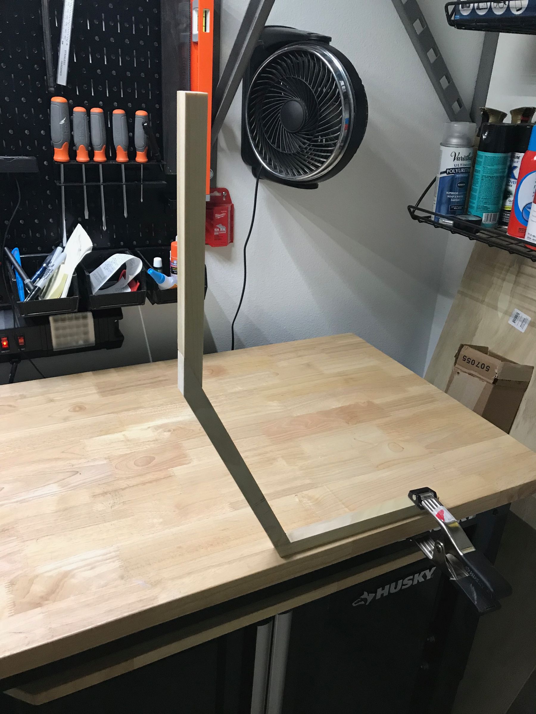 Garage Dust/Sanding Enclosure : 11 Steps (with Pictures) - Instructables