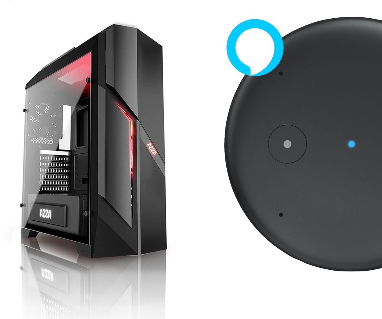 Alexa ESP8266 Based LED Strip Controller + Gaming PC : 7 Steps ...