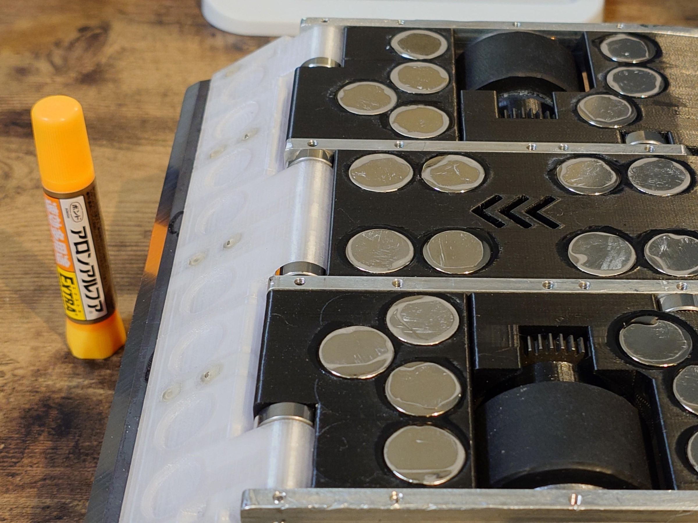 3DP and CNC Create a Mega Sumo Robot With Mabuchi Motors : 15 Steps ...