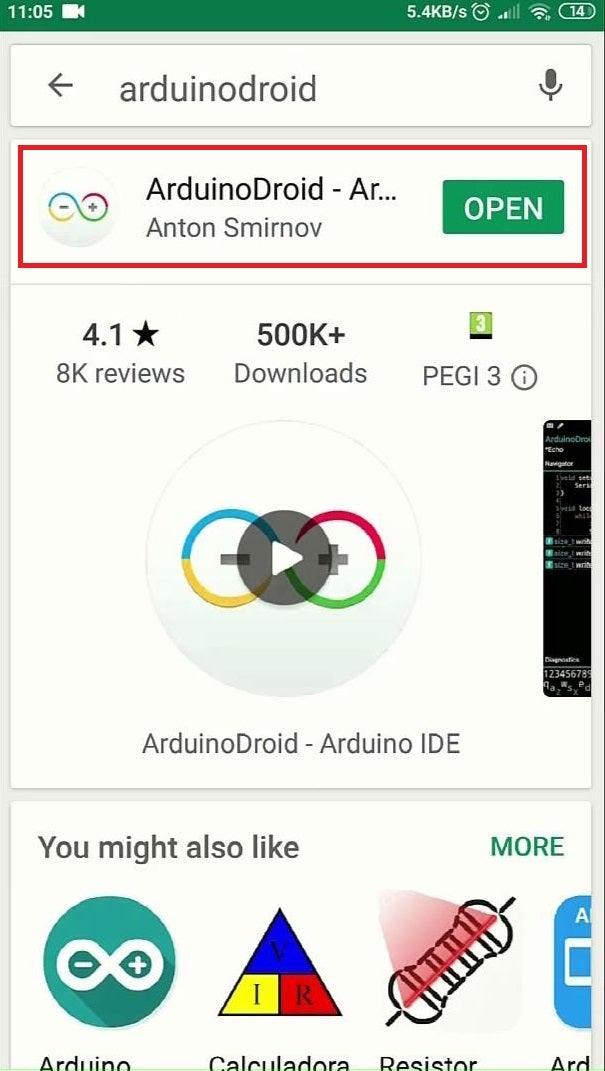 How To Program Arduino Using Android Phone Instructables 3053