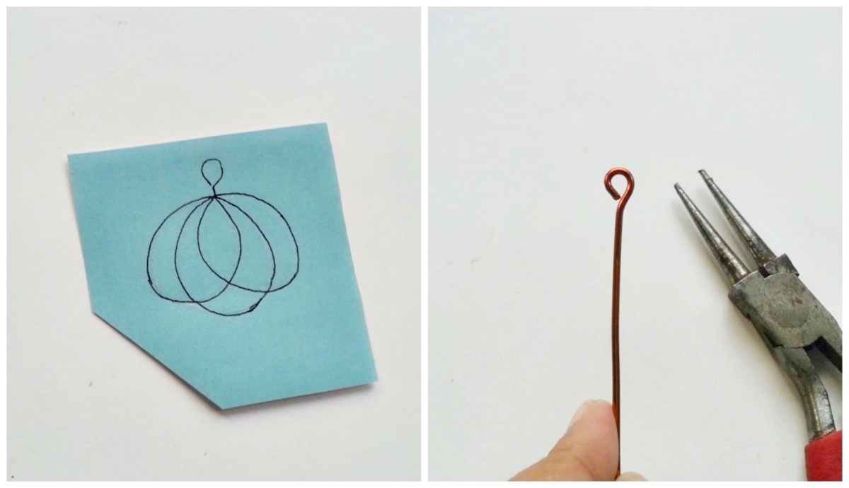 DIY Easy Wire Pendants : 10 Steps (with Pictures) - Instructables