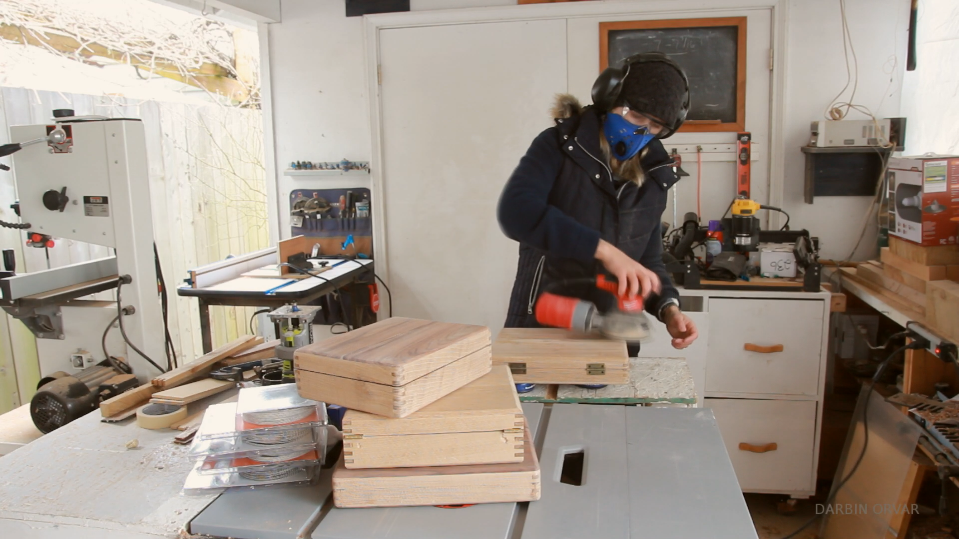Making Wooden Boxes With Box Joints : 9 Steps (with Pictures ...