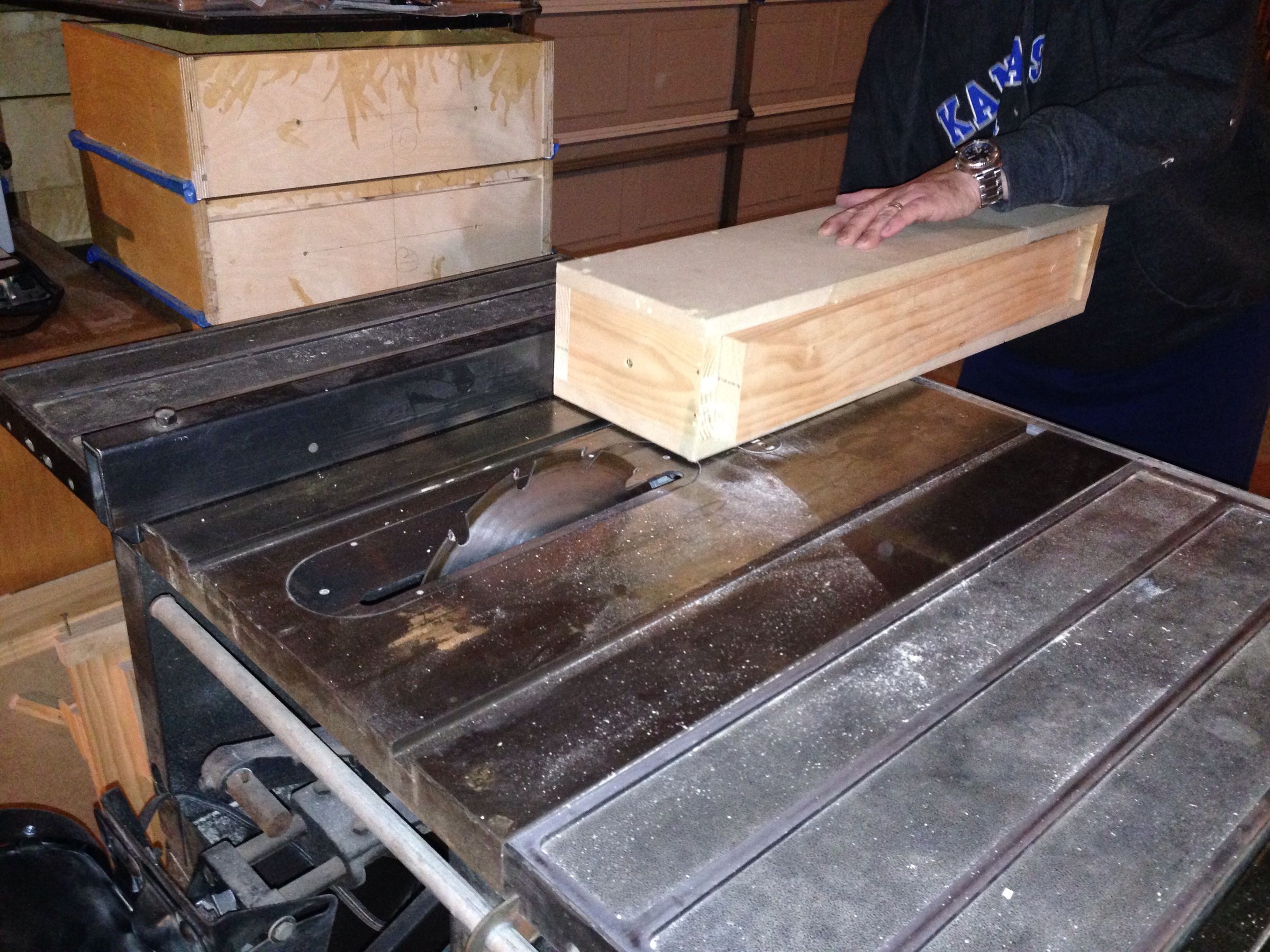 Make Tapered Legs From a 2x4 : 24 Steps (with Pictures) - Instructables