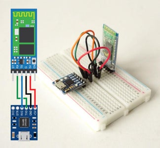 DIY Arduino UNO Bluetooth | How to Make Arduino Uno Can Be Upload Code Via Bluetooth : 11 Steps ...