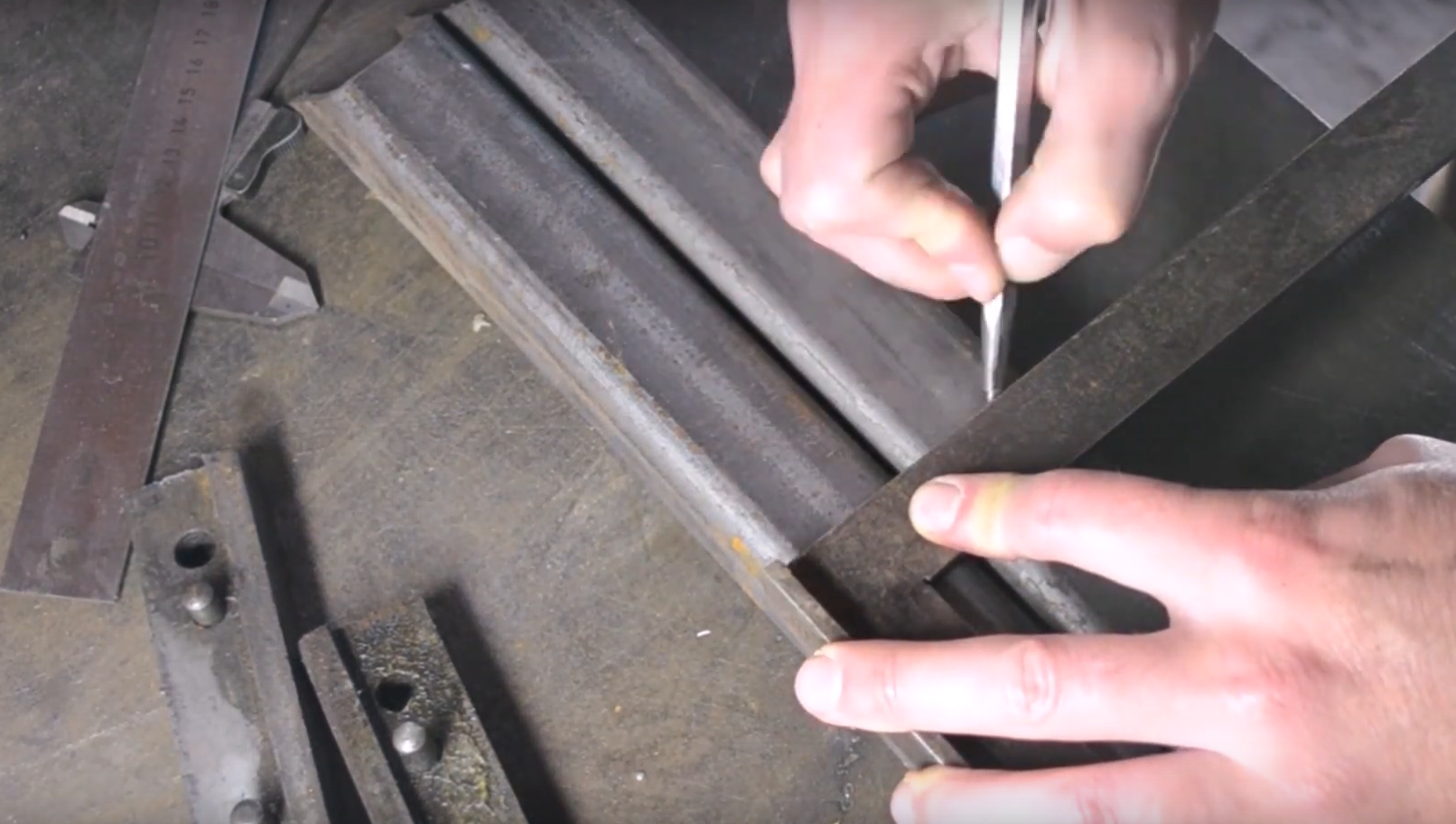 How to Make a Metal Bender : 7 Steps - Instructables