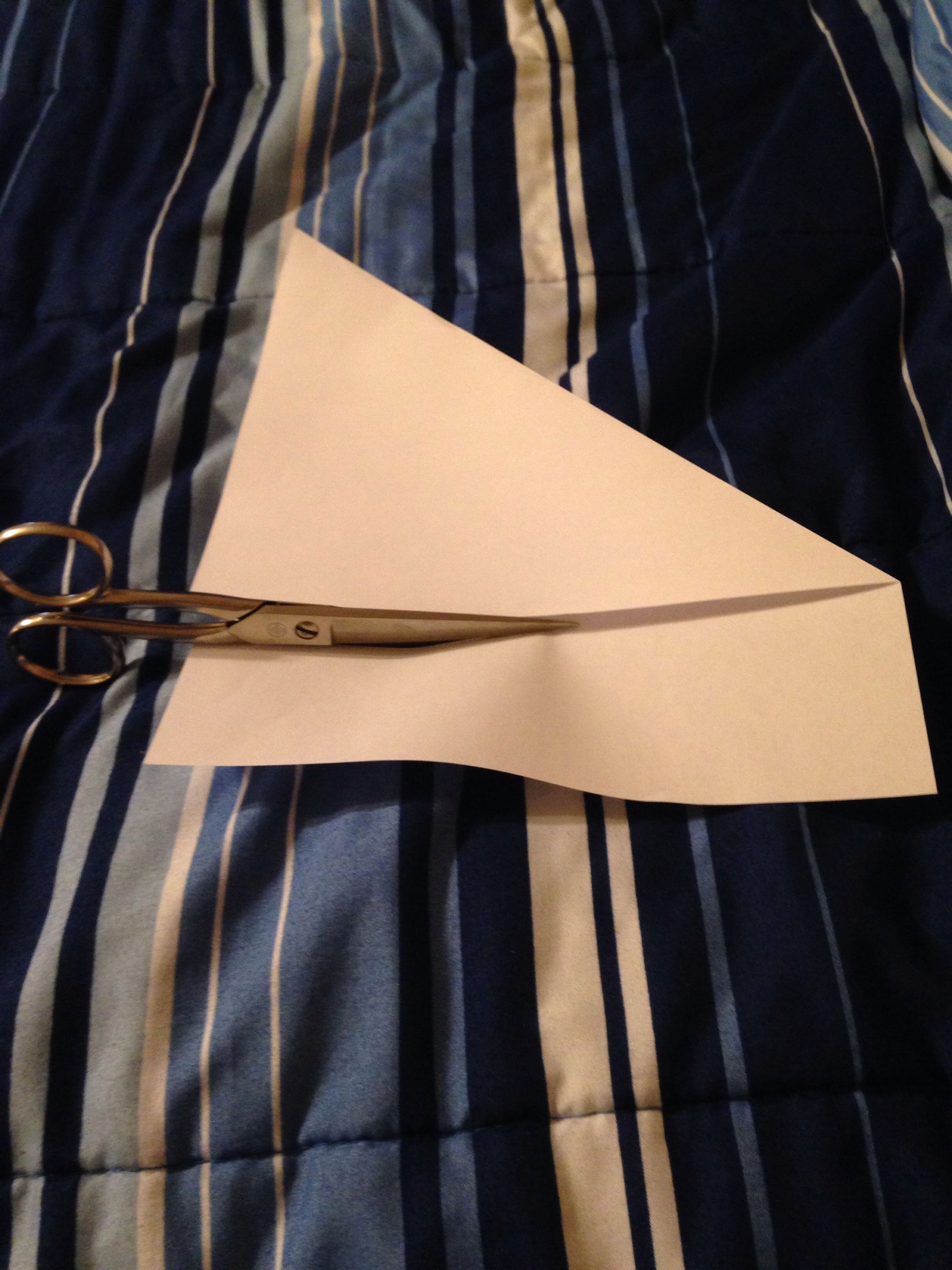 Origami Flapping Crane : 12 Steps - Instructables