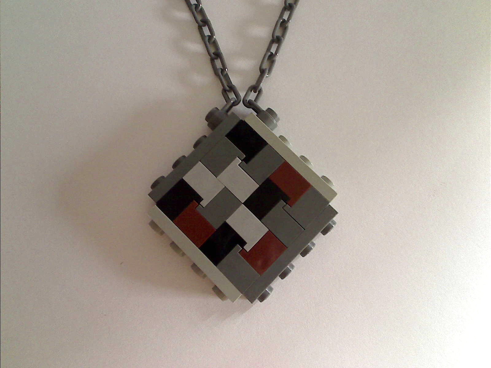 Lego Pendant : 7 Steps (with Pictures) - Instructables
