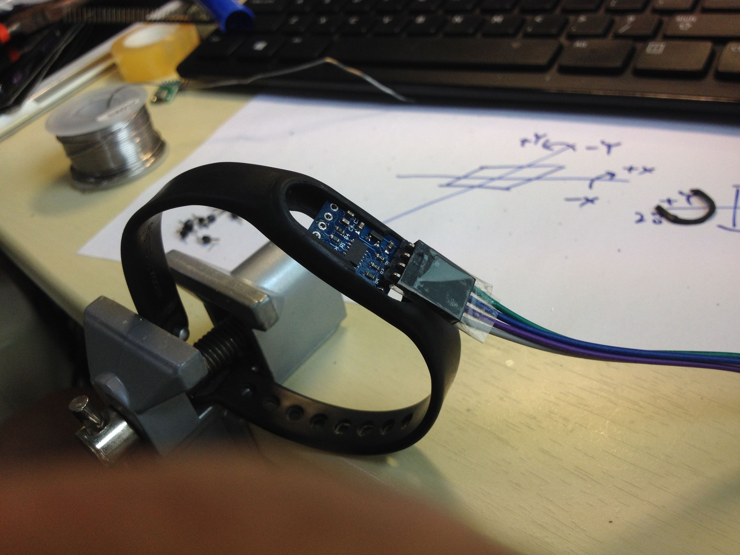 Physiotherapy Helper (Arduino Adxl345 Matrix) - Instructables