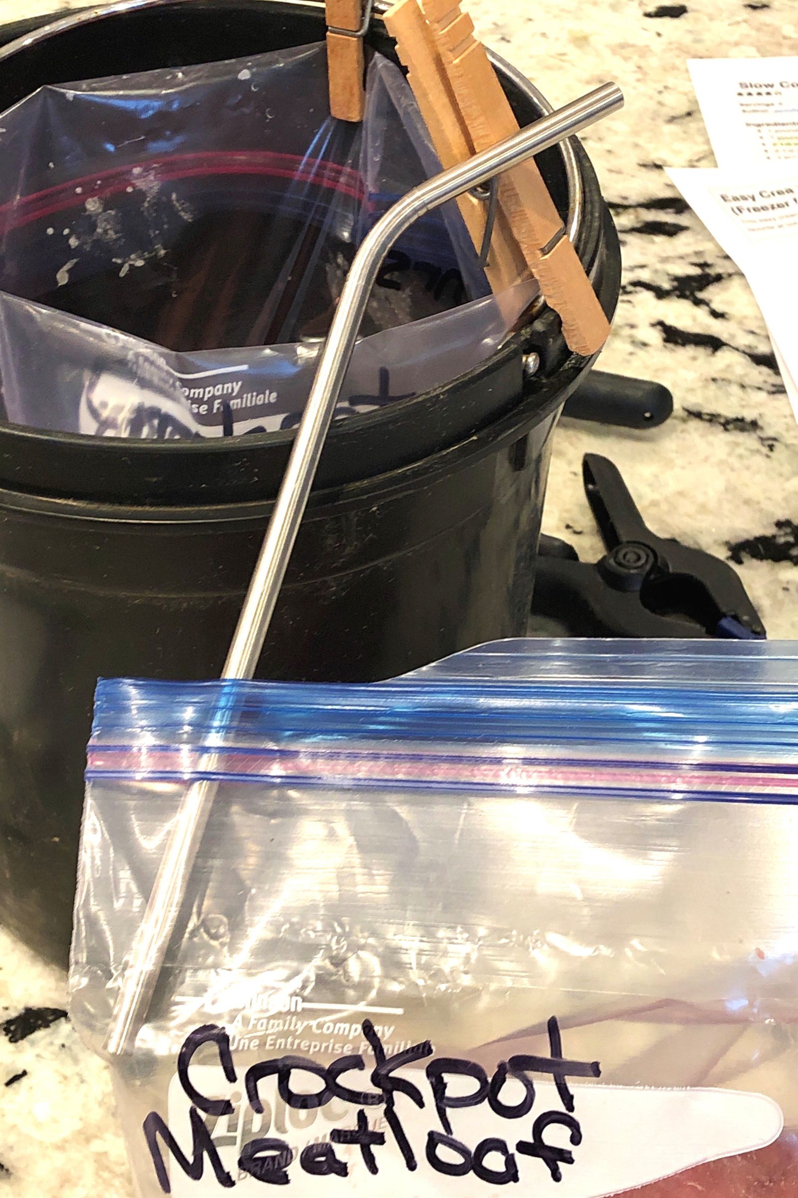 Meal Prep With Freezer Meals : 4 Steps (with Pictures) - Instructables