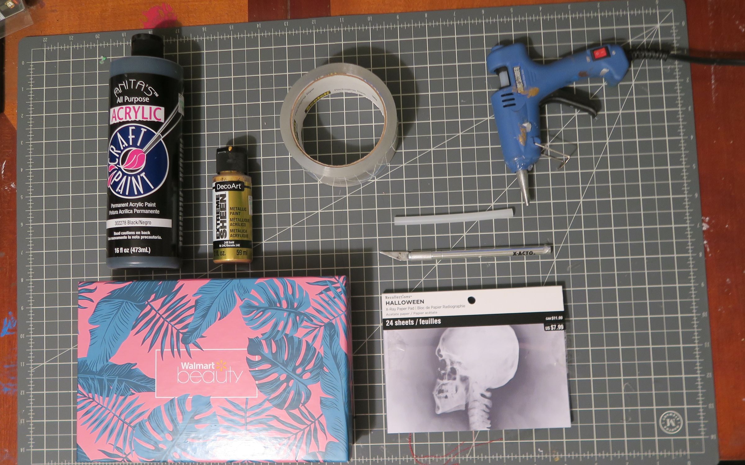 X-Ray Light : 7 Steps (with Pictures) - Instructables