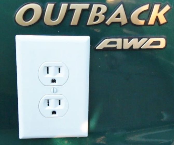 Fake Electrical Outlet : 13 Steps (with Pictures) - Instructables