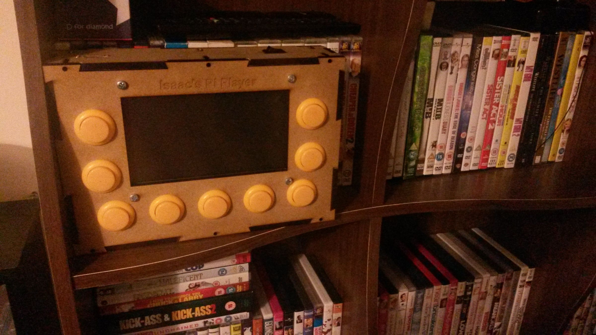 Raspberry Pi Video Player for Children : 8 Steps (with Pictures ...