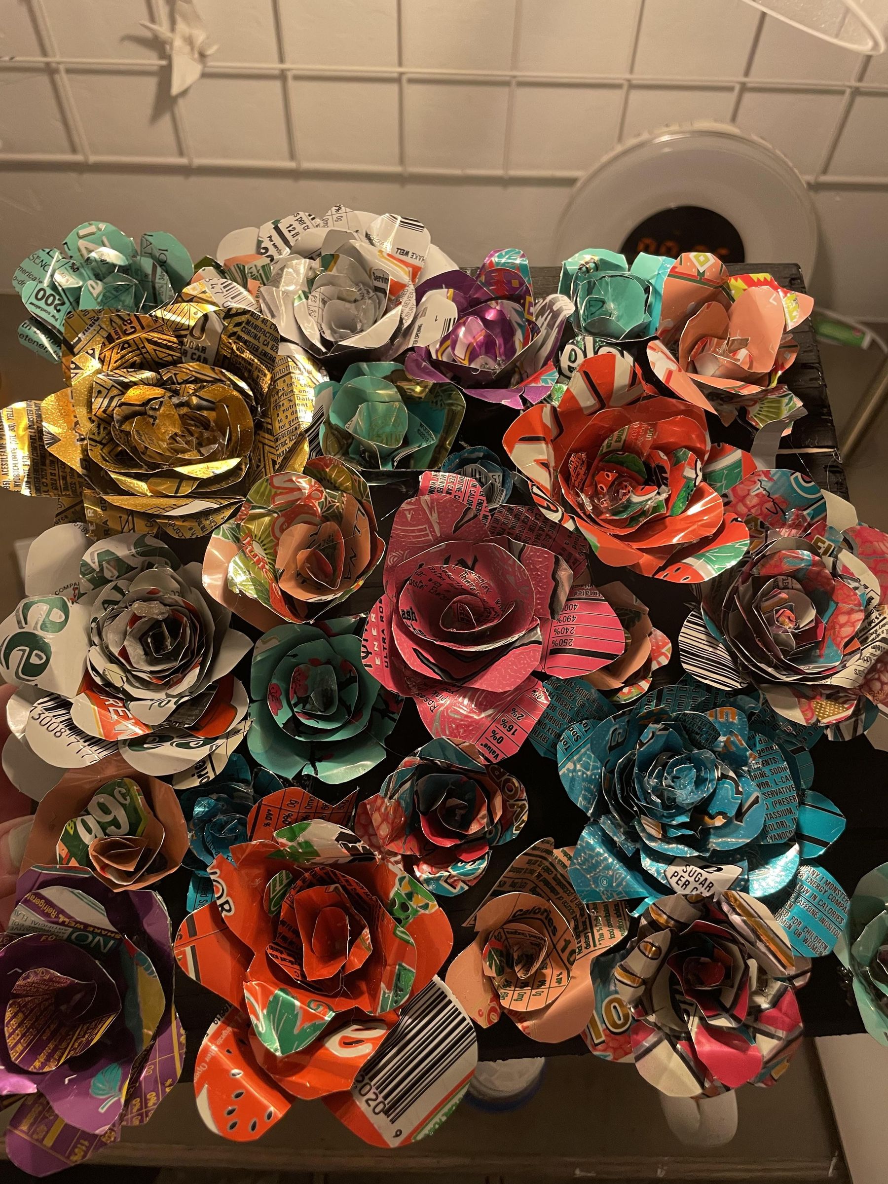 Roses Out of Cans : 4 Steps - Instructables