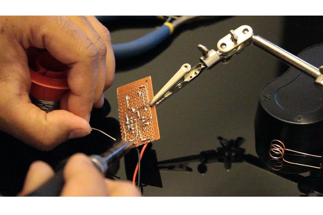Contactless Voltage Detector : 15 Steps (with Pictures) - Instructables