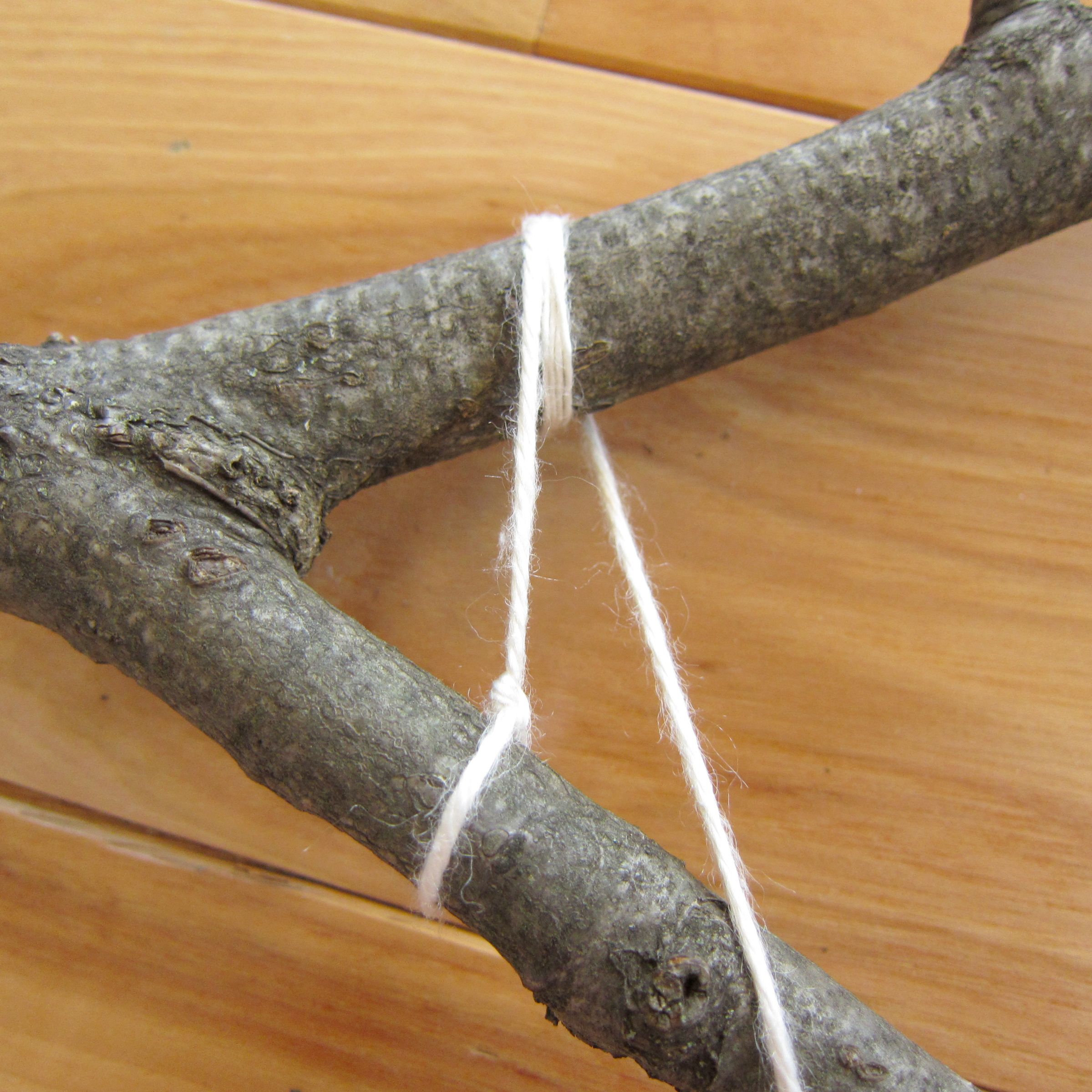 Branch Weaving : 5 Steps (with Pictures) - Instructables
