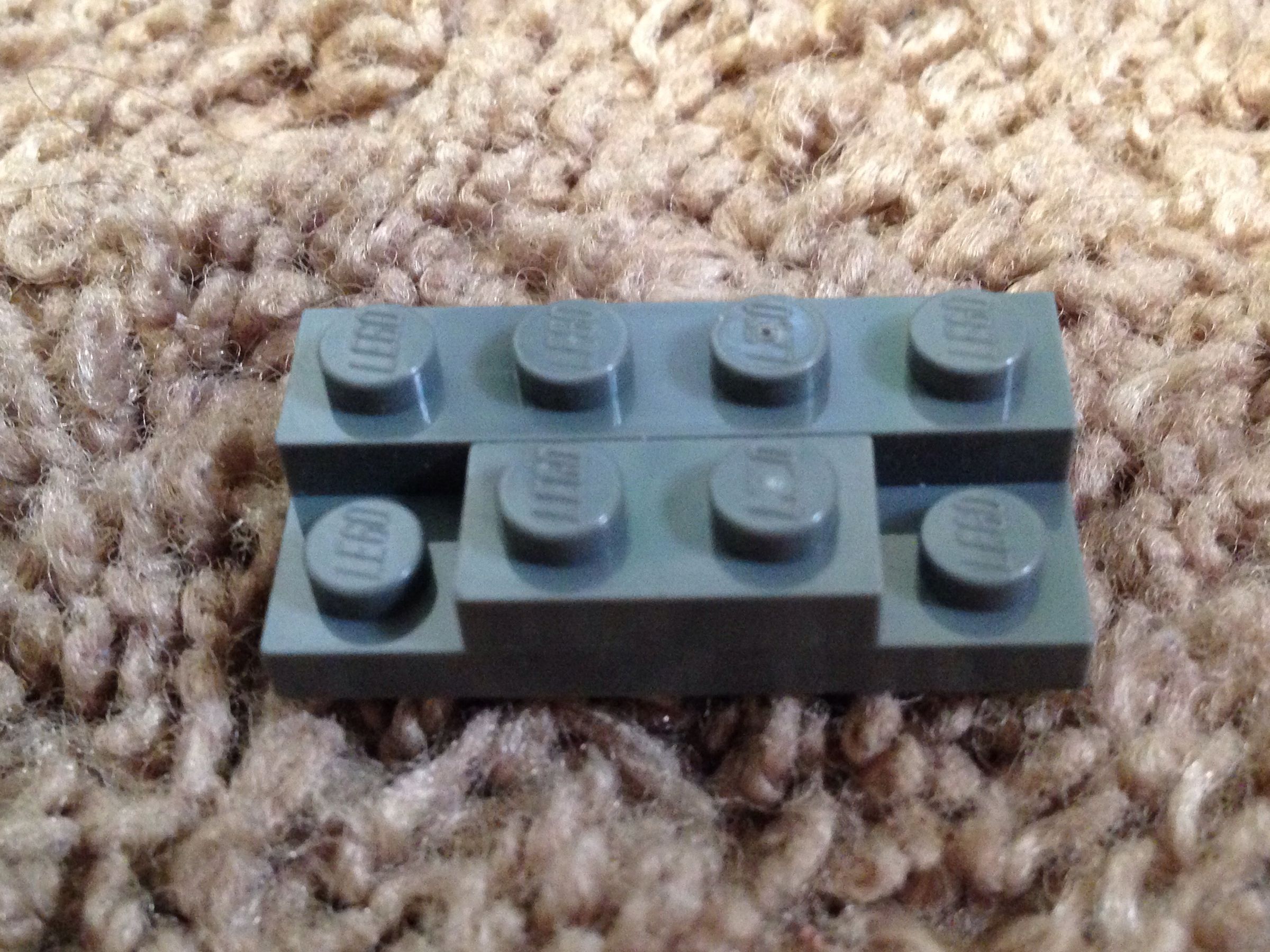 Lego Pokeball Variations : 5 Steps (with Pictures) - Instructables