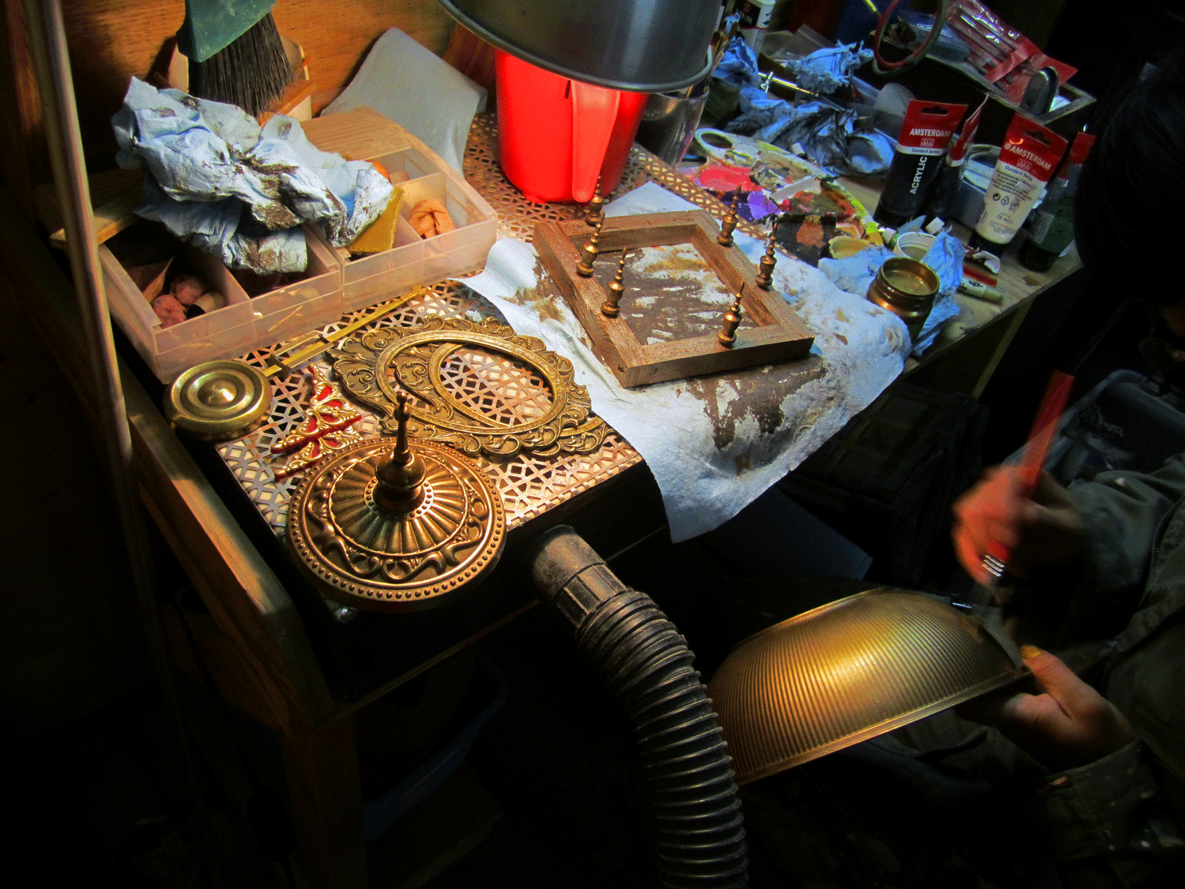 Make a Nice Old Clock From Scratch : 9 Steps (with Pictures ...