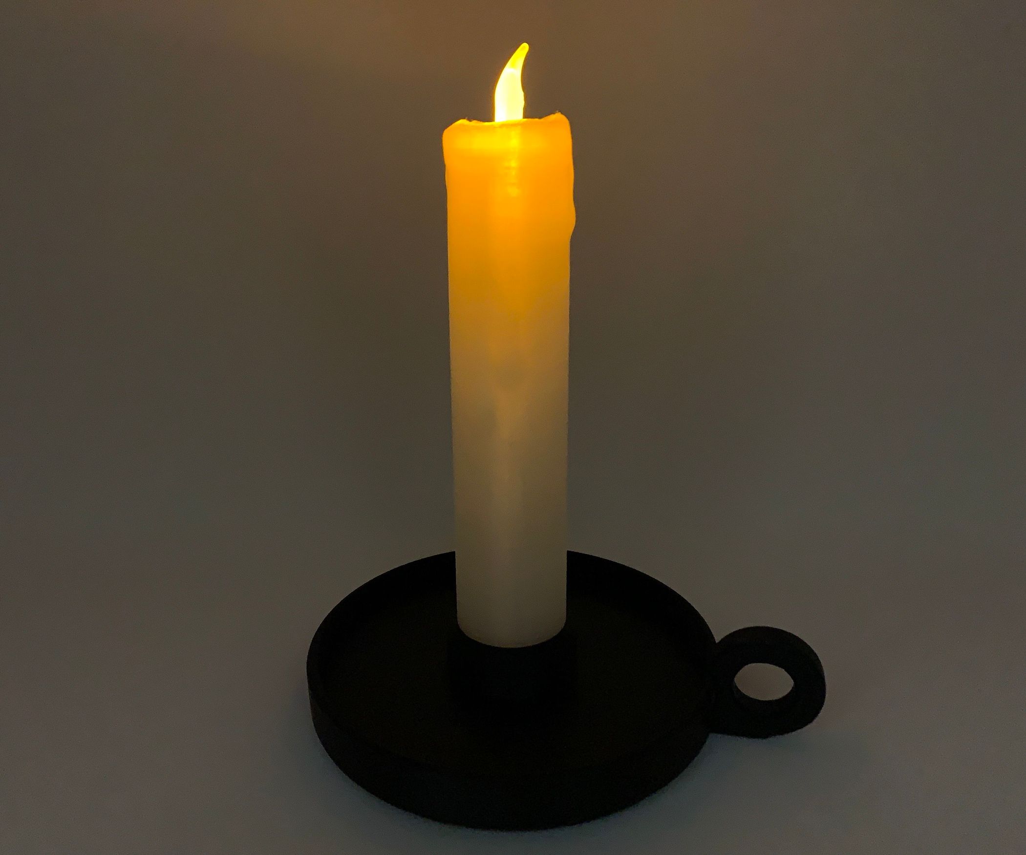 Inductive Candle : 5 Steps (with Pictures) - Instructables