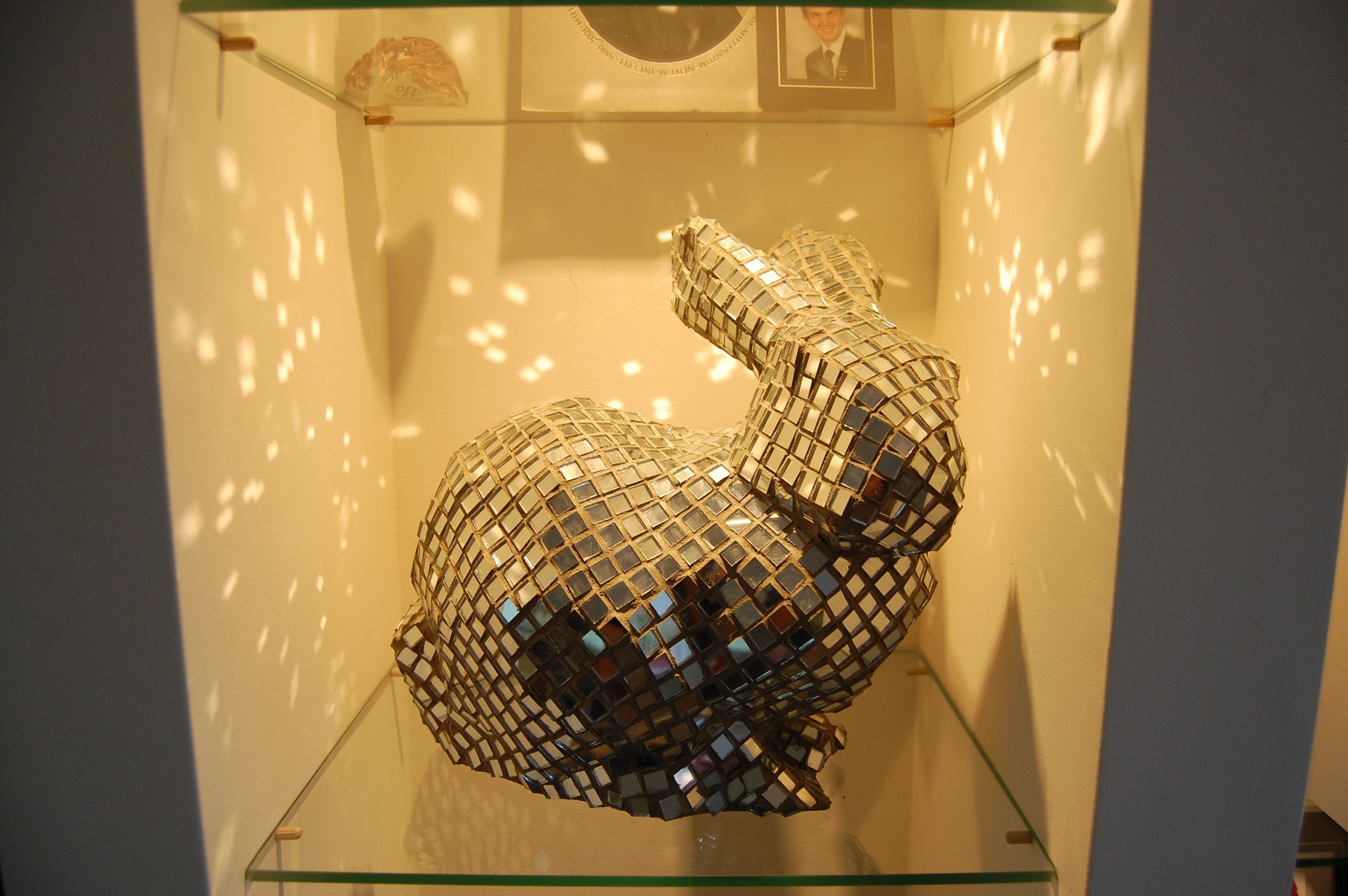 Mirrored Glass Sculptures : 4 Steps (with Pictures) - Instructables